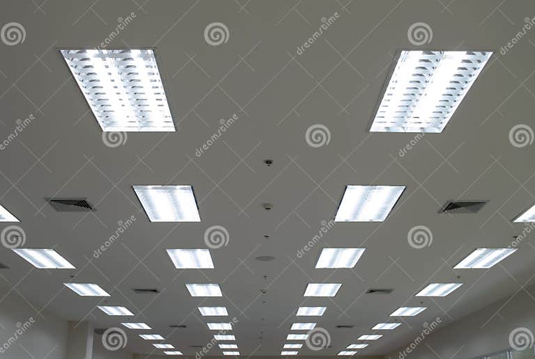 Lights from ceiling stock image. Image of elegance, ceiling - 45931931