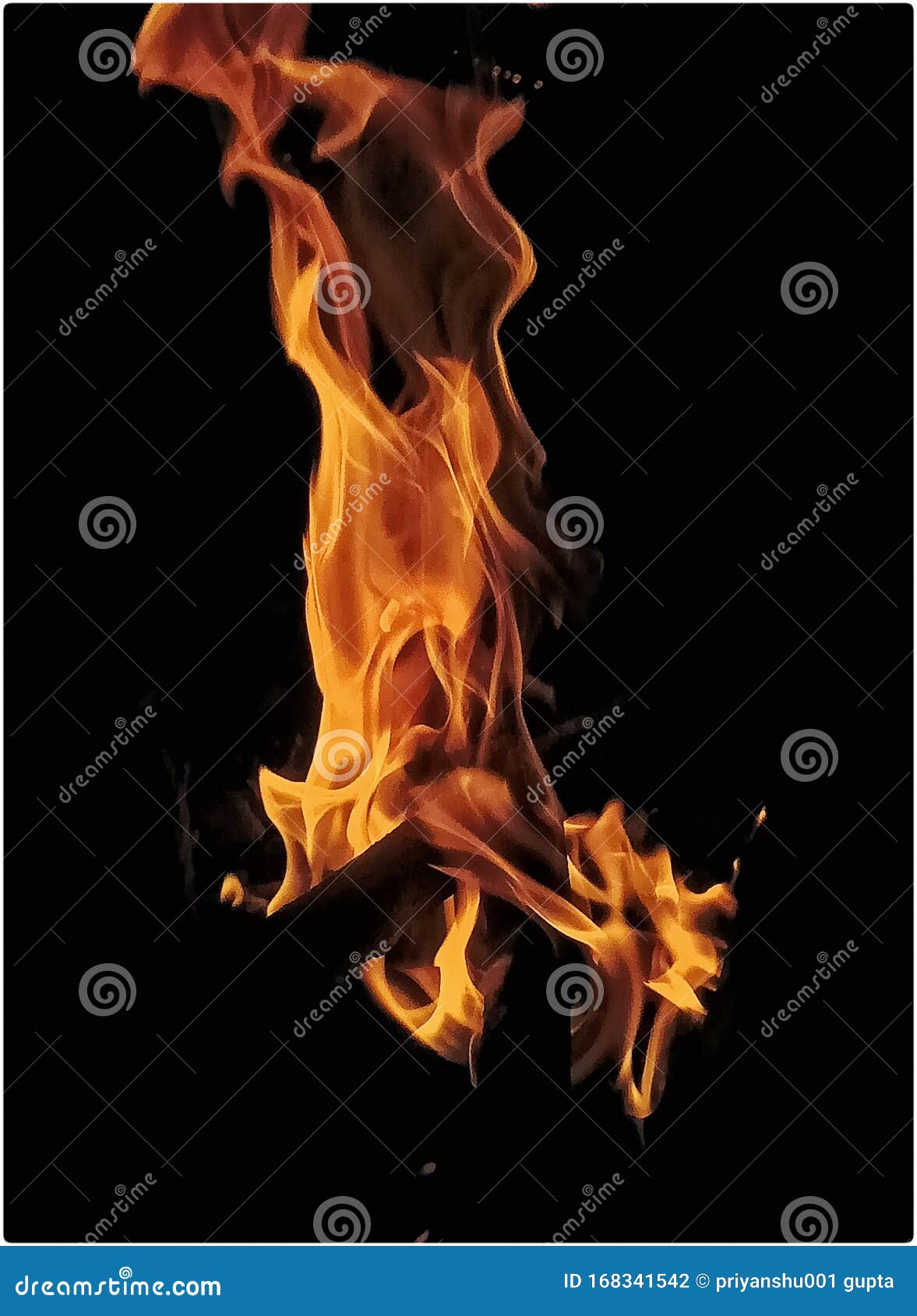 The lights on fire stock photo. Image of shades, yellow - 168341542