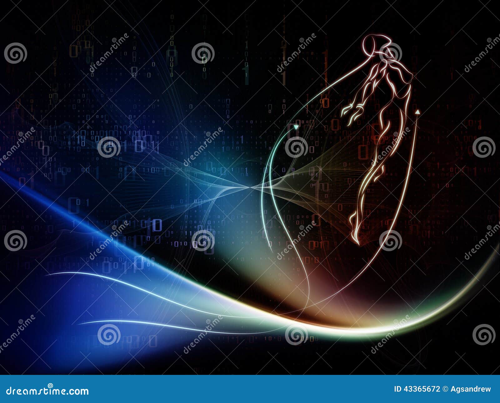 Lights of Geometry stock illustration. Illustration of amount - 43365672