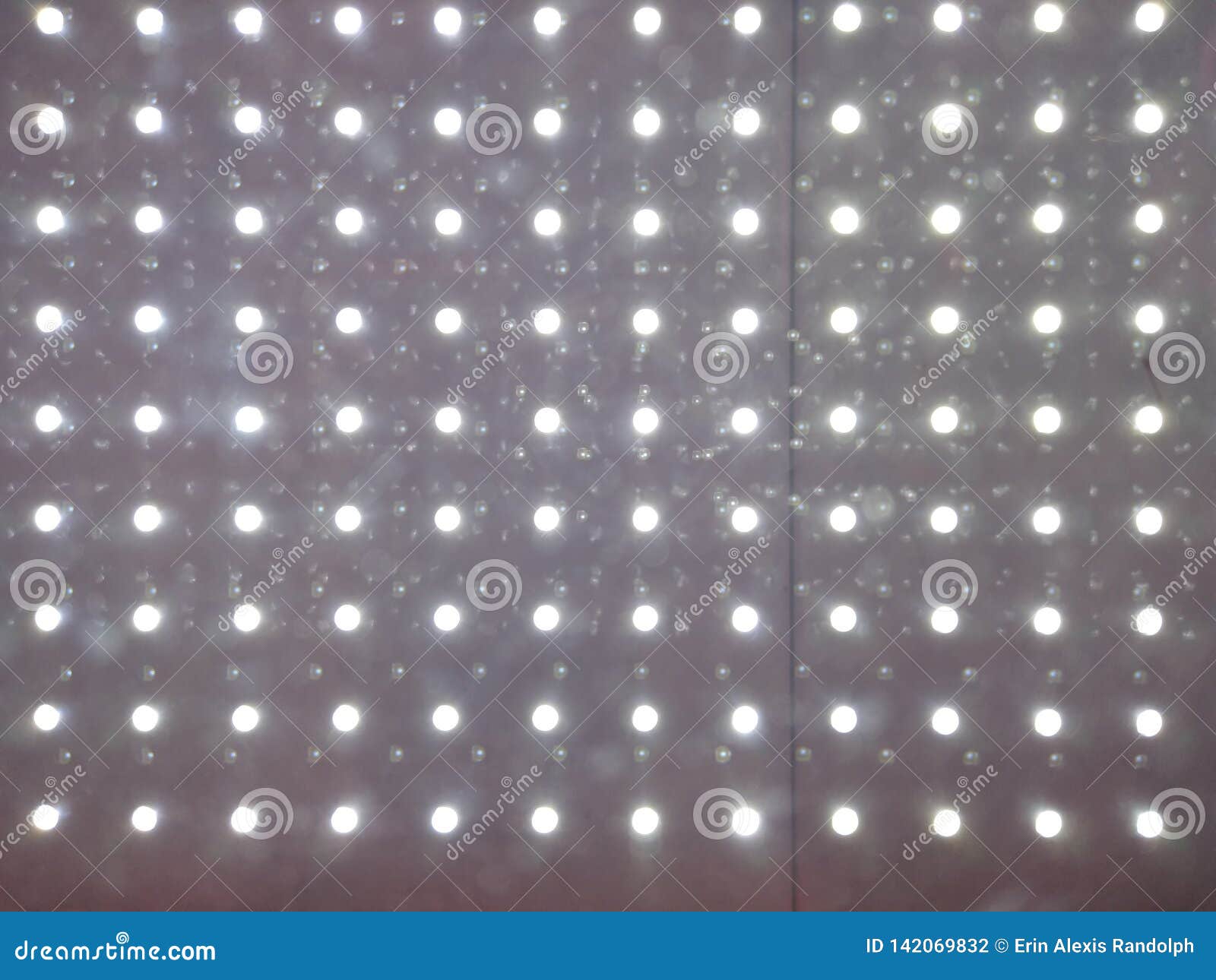 Lights, LED Panel Board, Bright White Stock Photo - Image of tiny ...