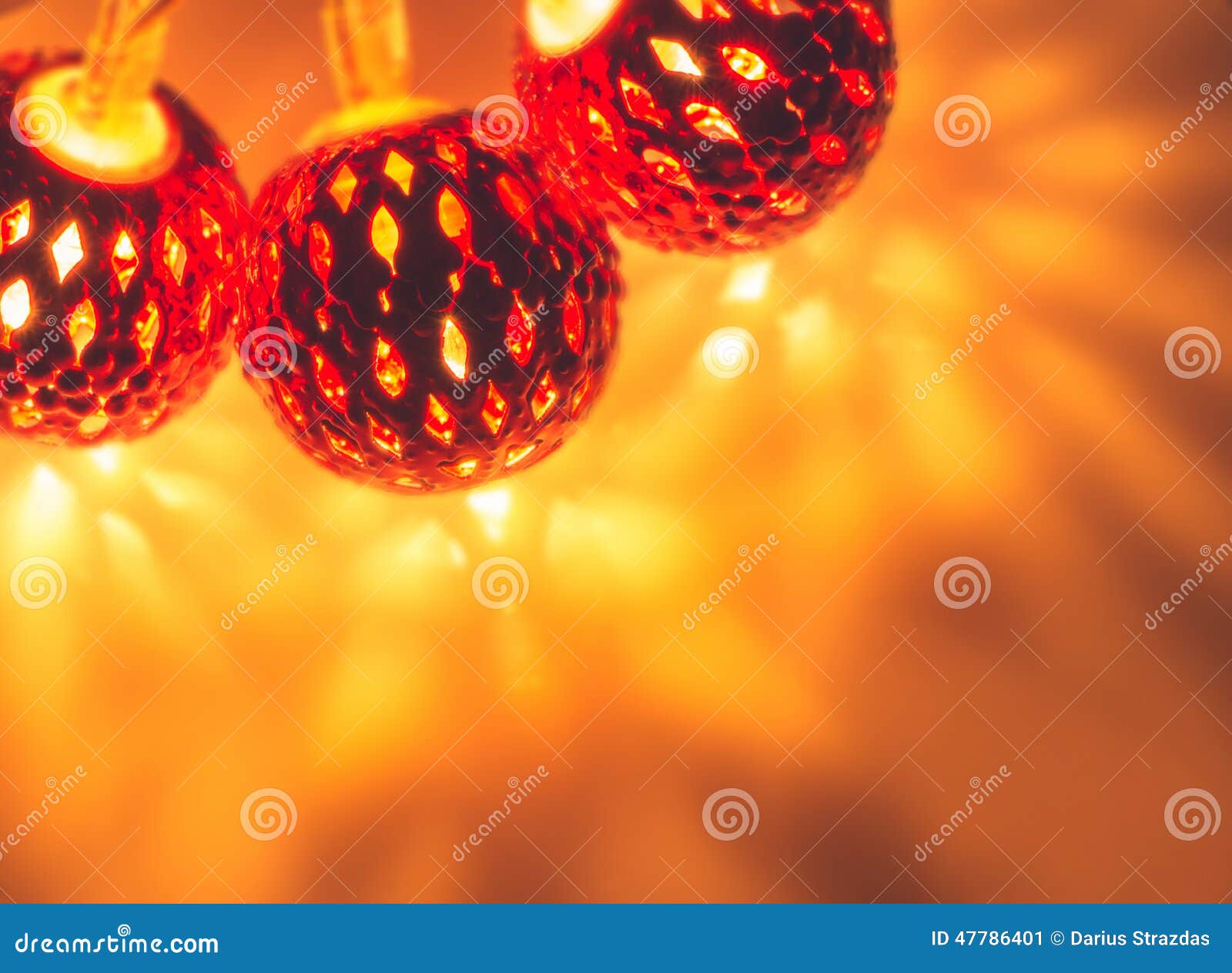Lights with Reflection Shadows Stock Image - Image of beautiful ...