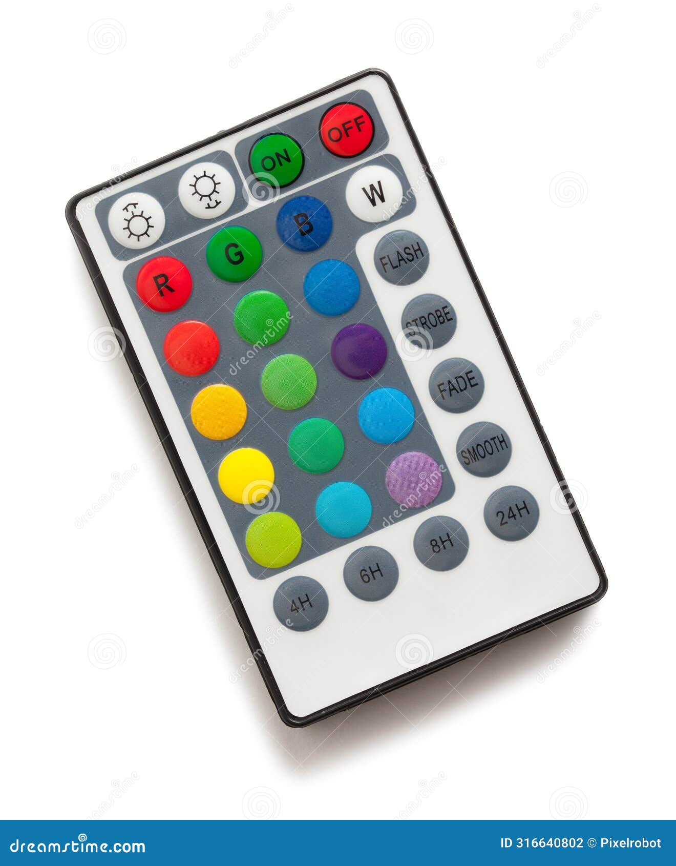 Lights Remote stock photo. Image of lights, color, buttons - 316640802