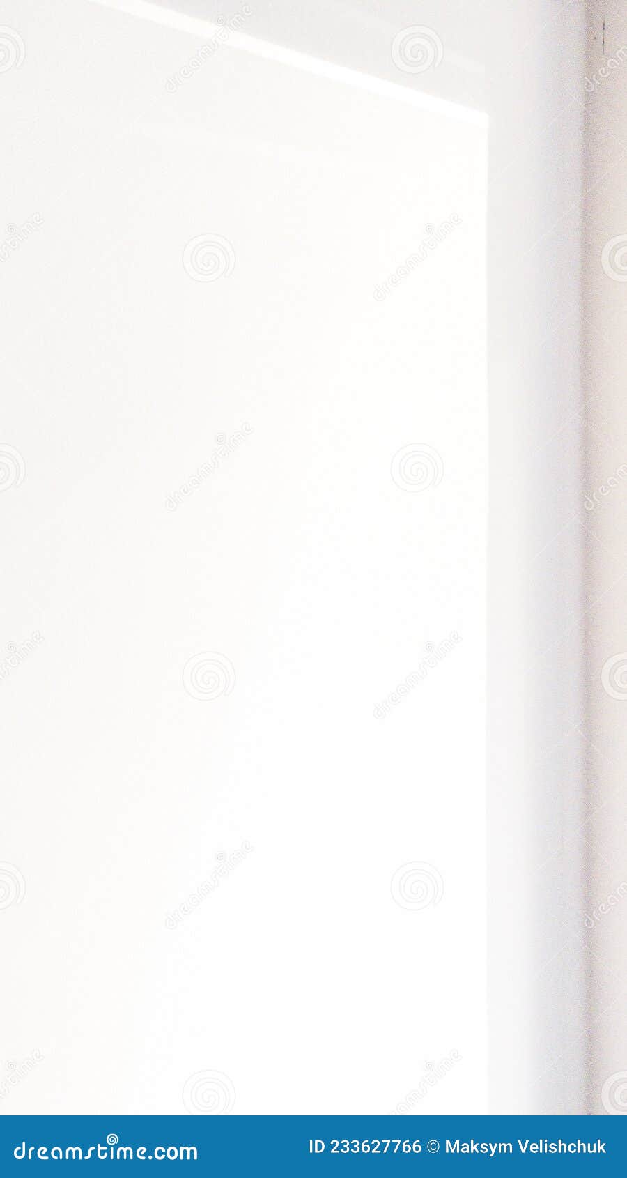 Lights Shadows. Abstract Light, Black Shadow Overlay from Window on ...