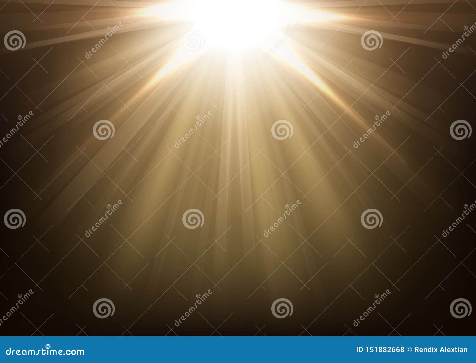 Lights shining stock vector. Illustration of edit, concept - 151882668