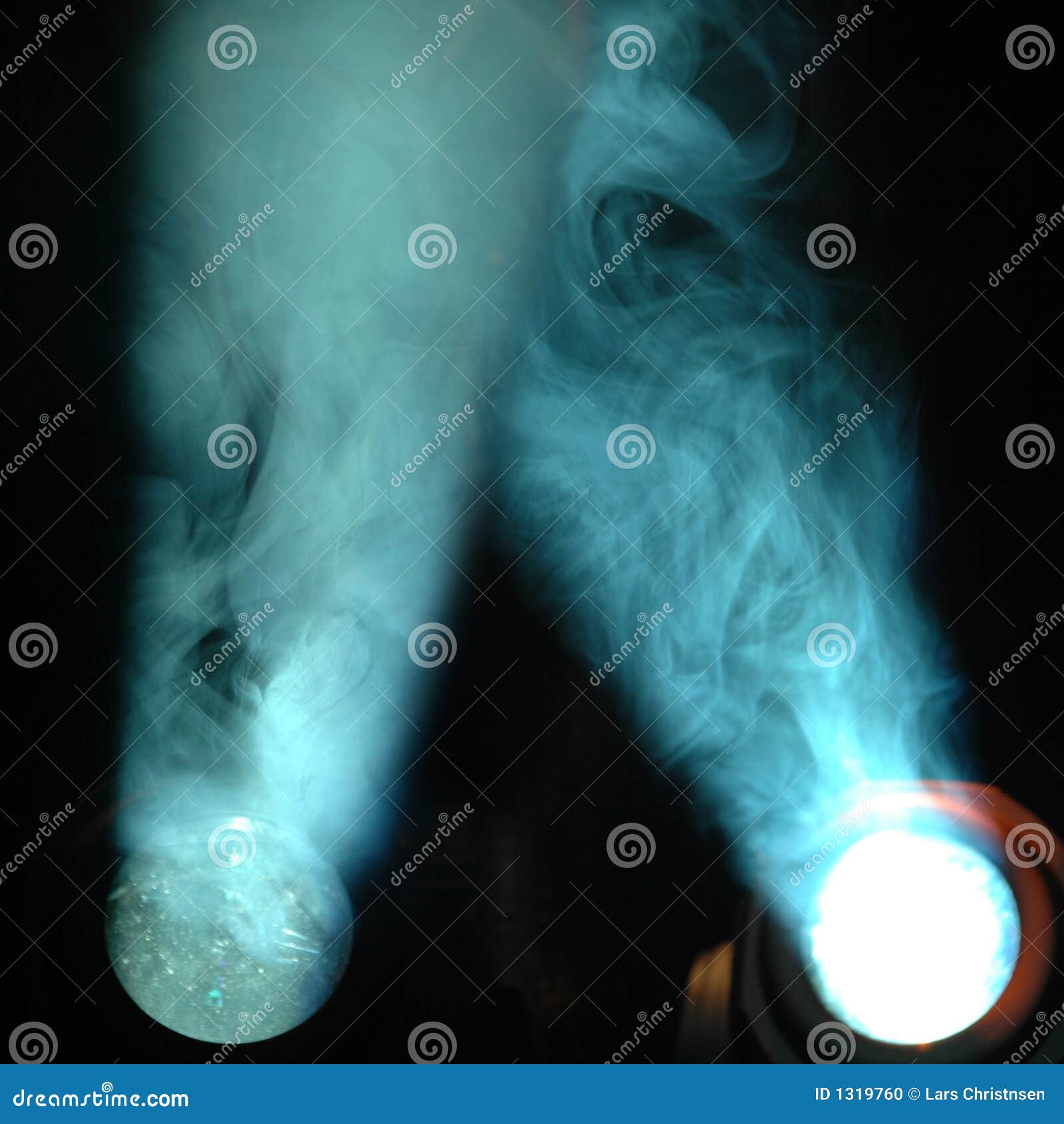 Lights and smoke stock photo. Image of background, backgrounds - 1319760