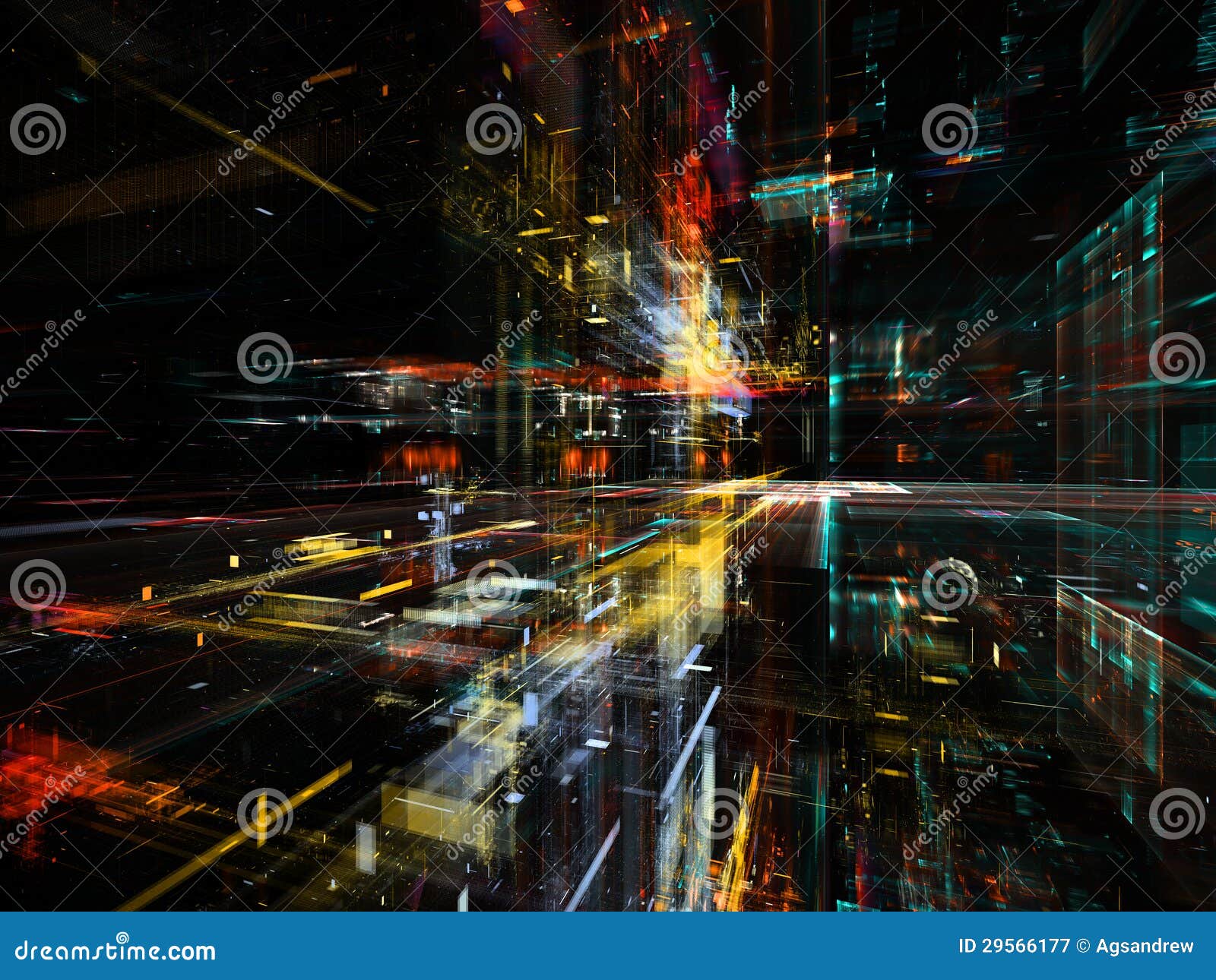 Lights of Technology stock image. Image of special, arrangement - 29566177