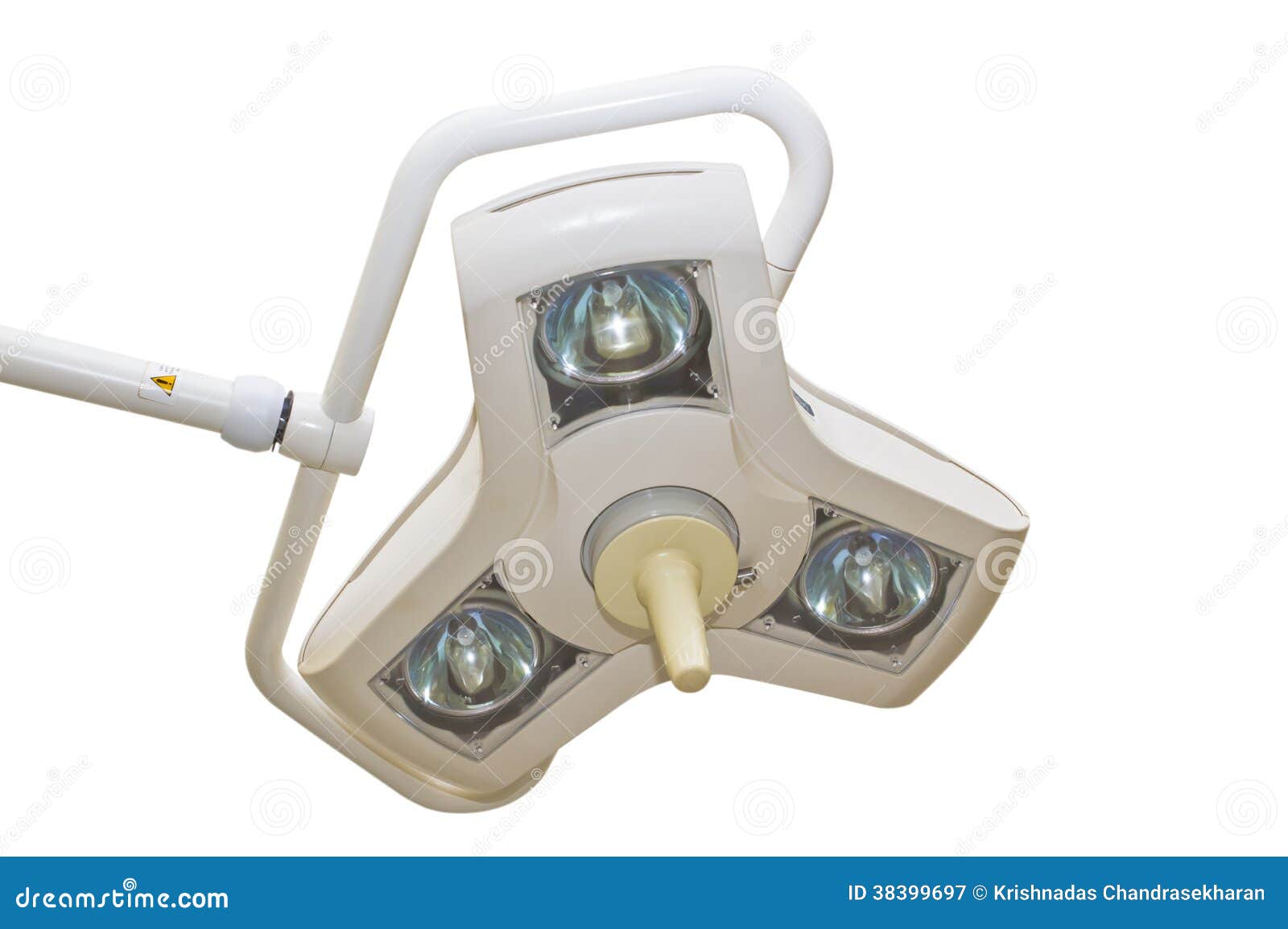 Lights Used in Operation Theater Stock Image - Image of medical, bright ...