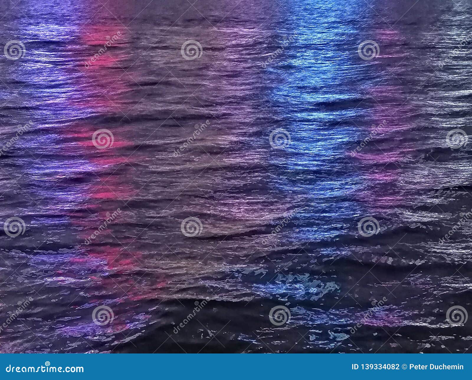 Lights on Water stock photo. Image of streetcars, kong - 139334082