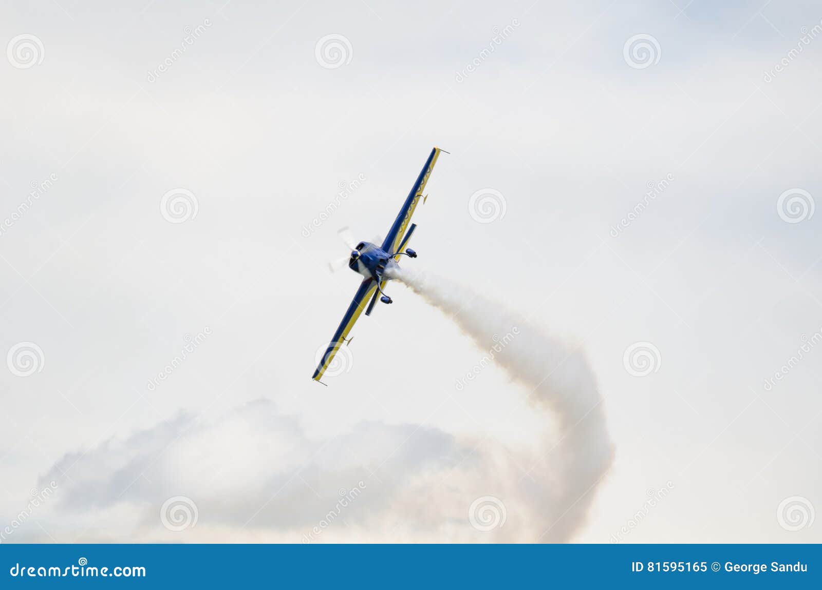 Lightweight Aircraft Half Loop Stock Photos - Free & Royalty-Free Stock ...