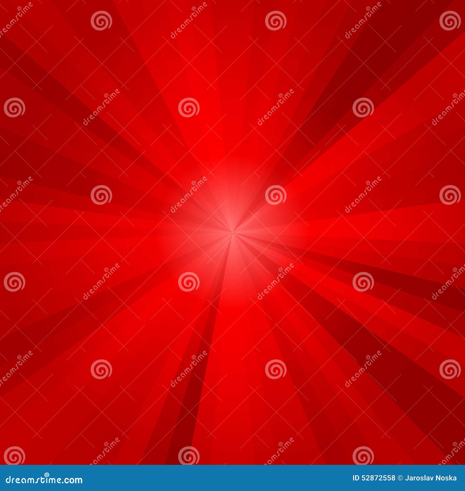 Ligne rouge illustration stock. Illustration du abstrait - 52872558