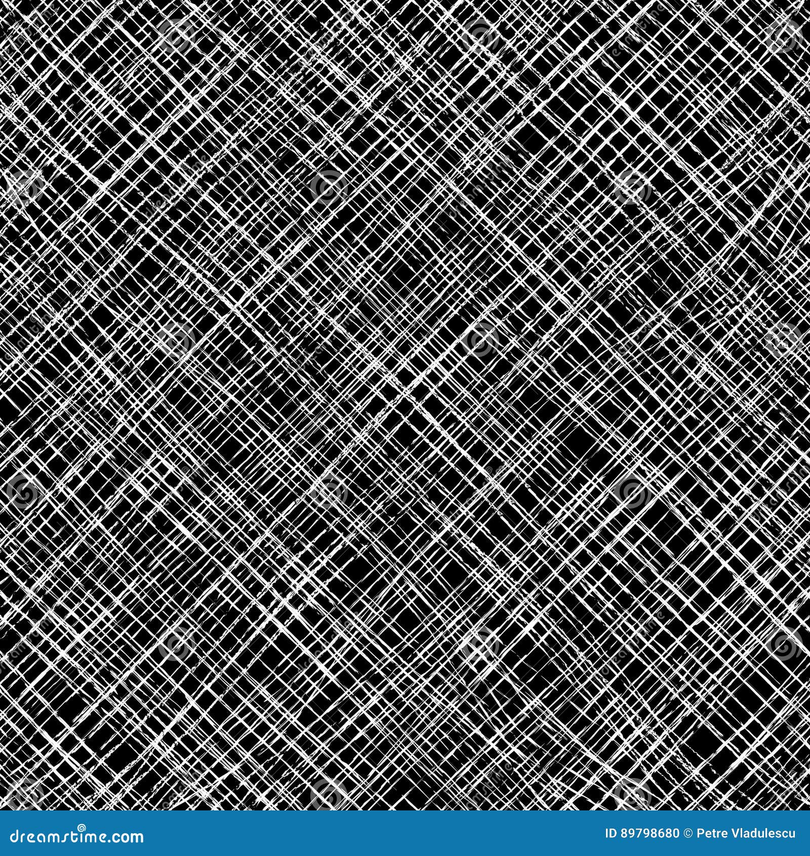 Lignes Blanches Obliques De Intersection Illustration de Vecteur ...