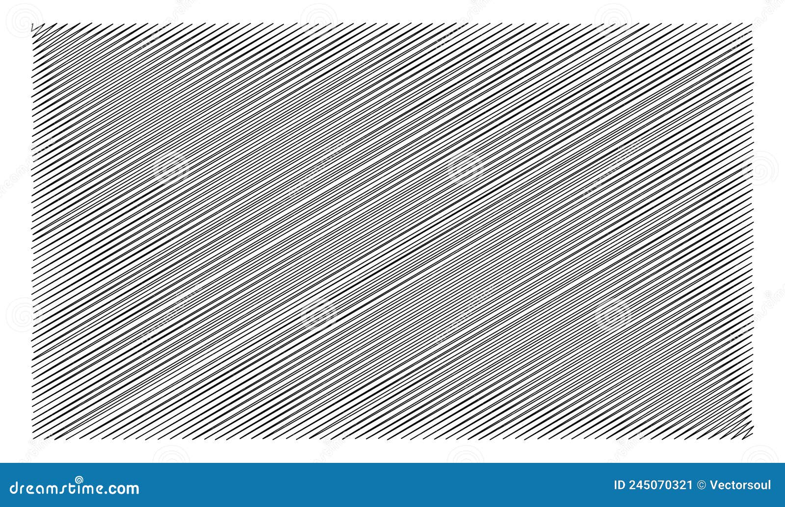 Lignes D'esquisse De Script Plan Rectangle. Zigzag Croustillant Lignes ...