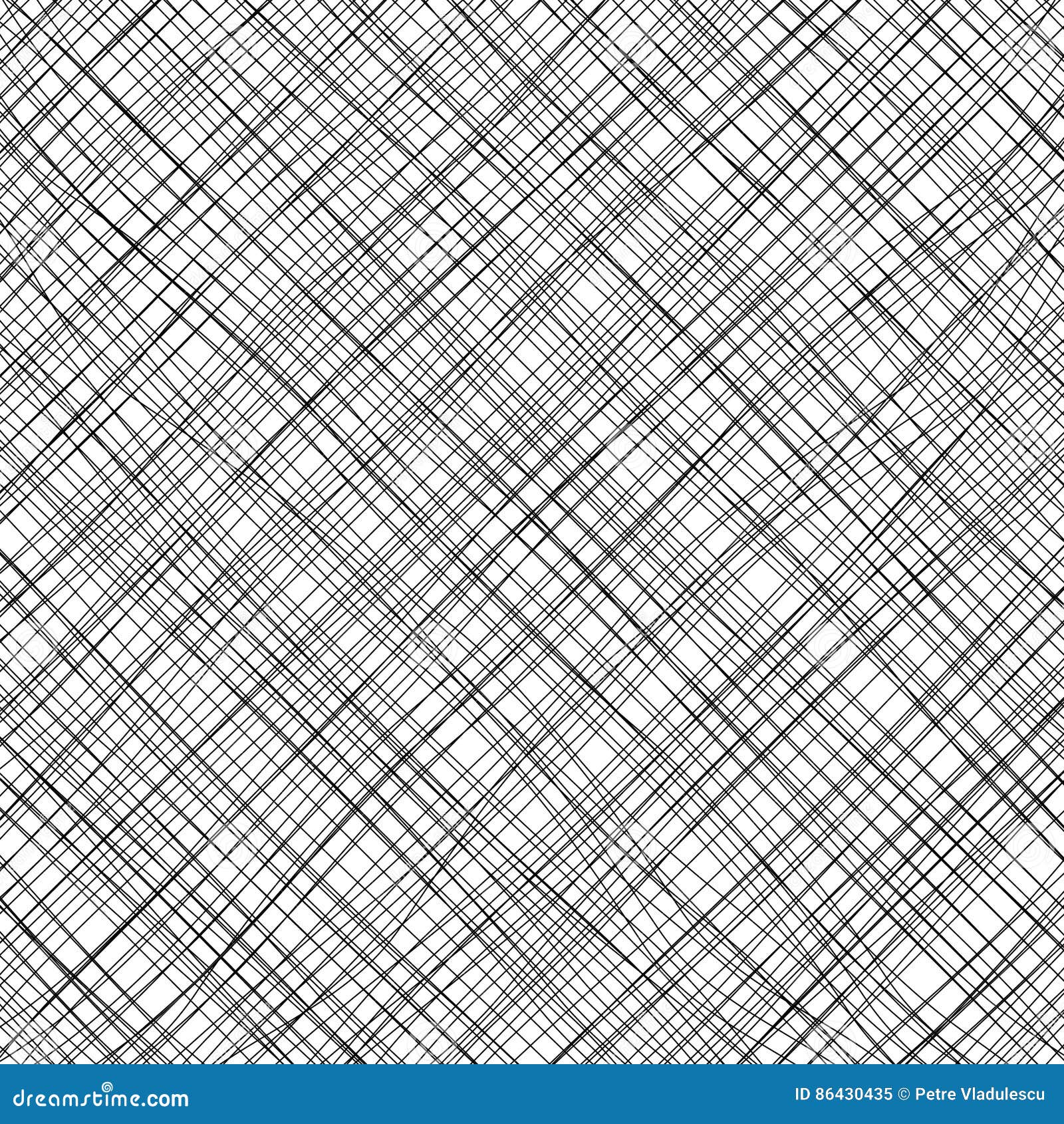 Lignes Obliques De Intersection Sur Le Fond Blanc Illustration de ...