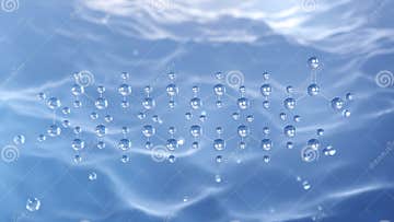 Lignoceric Acid Molecular Structure, 3d Model Molecule, Saturated Fatty ...