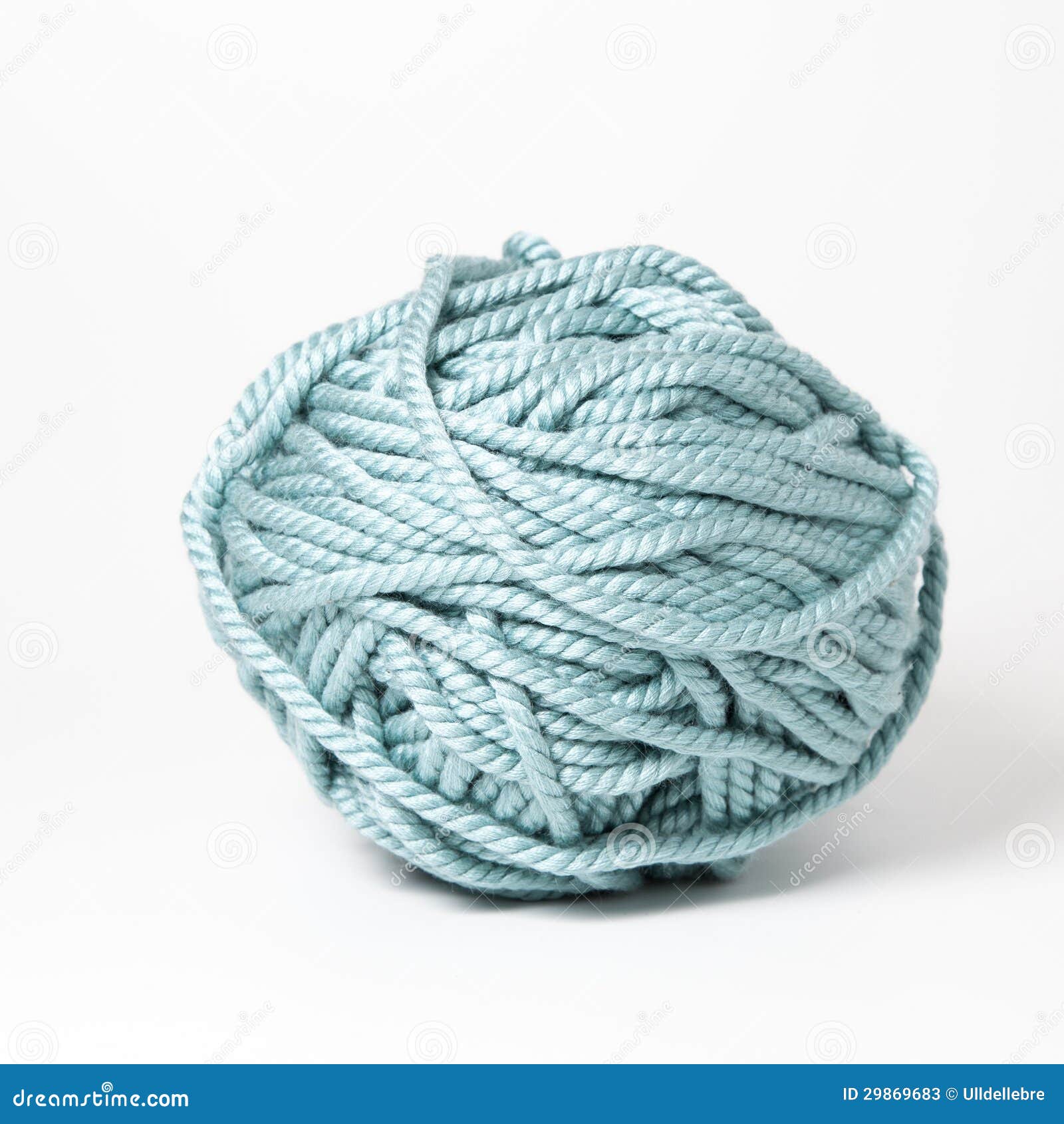 Blue cord stock image. Image of craft, rope, industry - 29869683