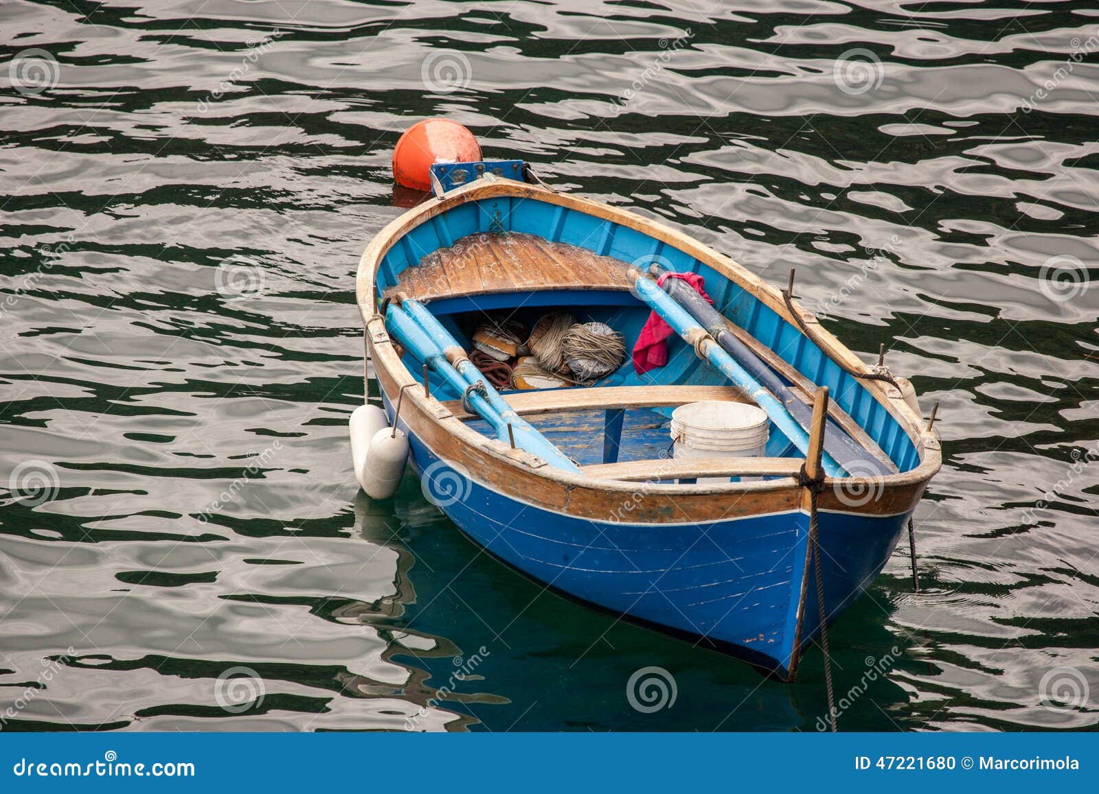 Ligure di Gozzo fotografia stock. Immagine di pesca, interamente - 47221680