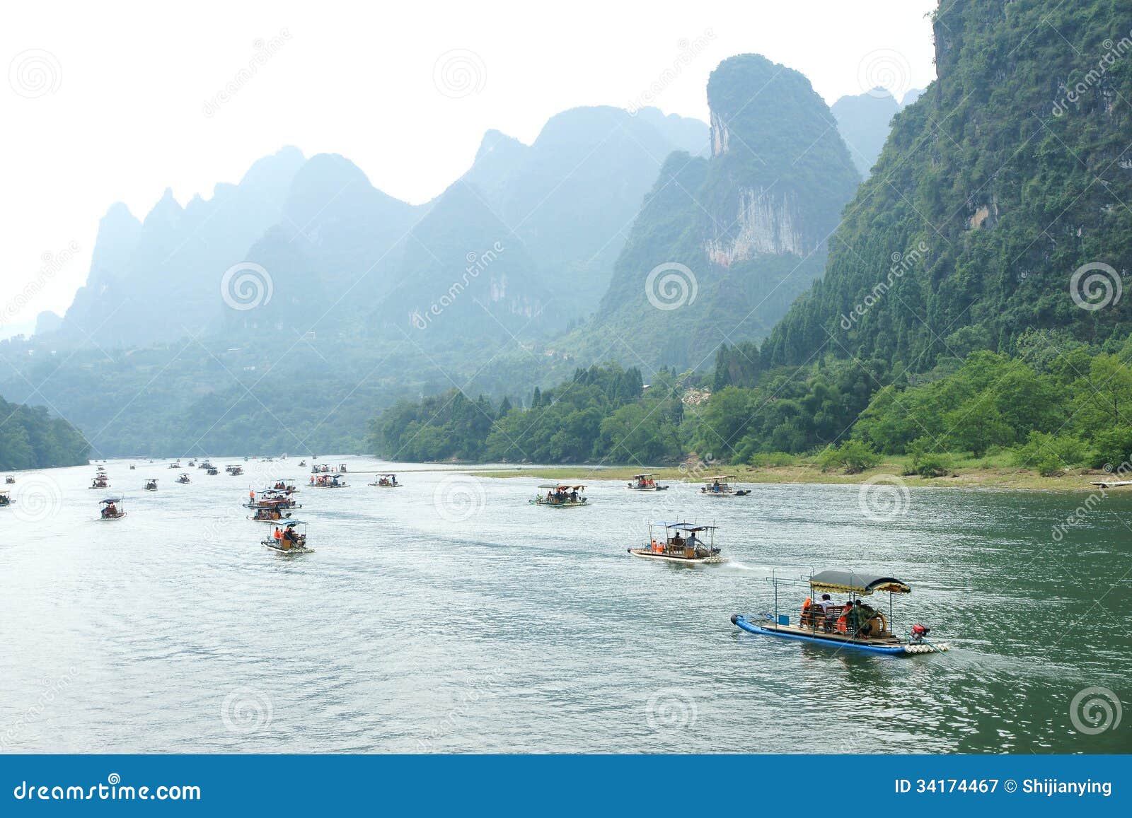Lijiang scenery stock image. Image of mountain, china - 34174467