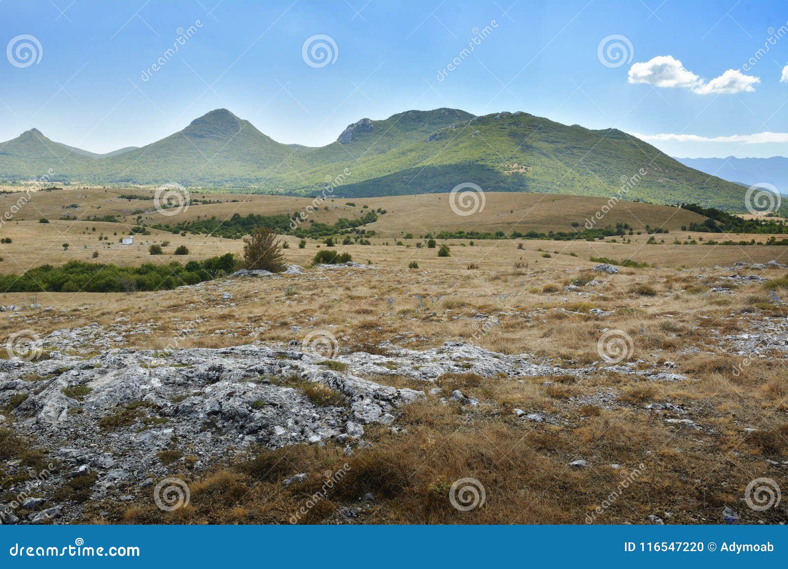 Lika-Senj County Croatia stock photo. Image of landscape - 116547220