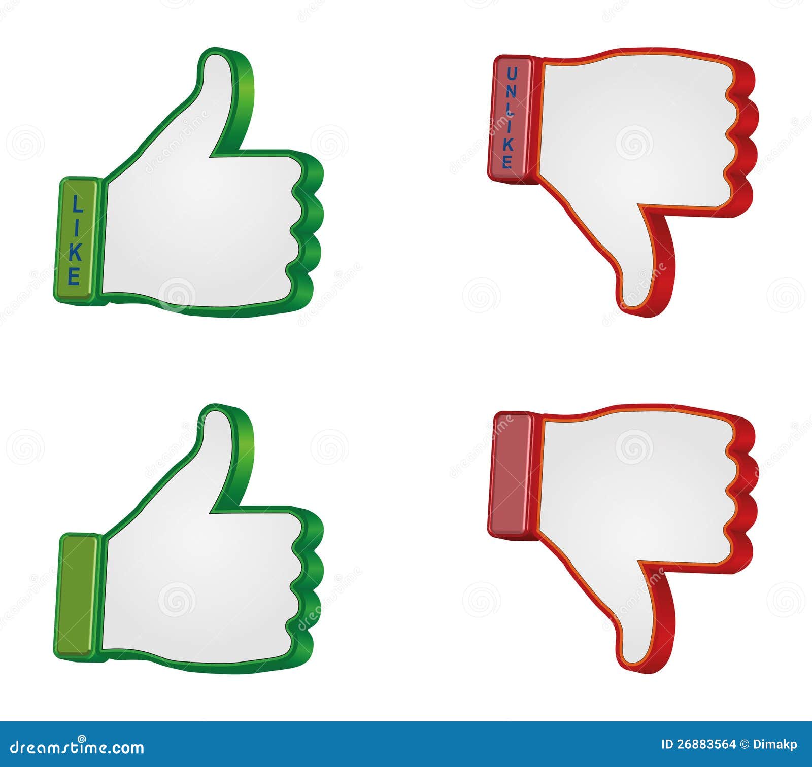 Like editorial stock image. Illustration of blog, dislike - 26883564