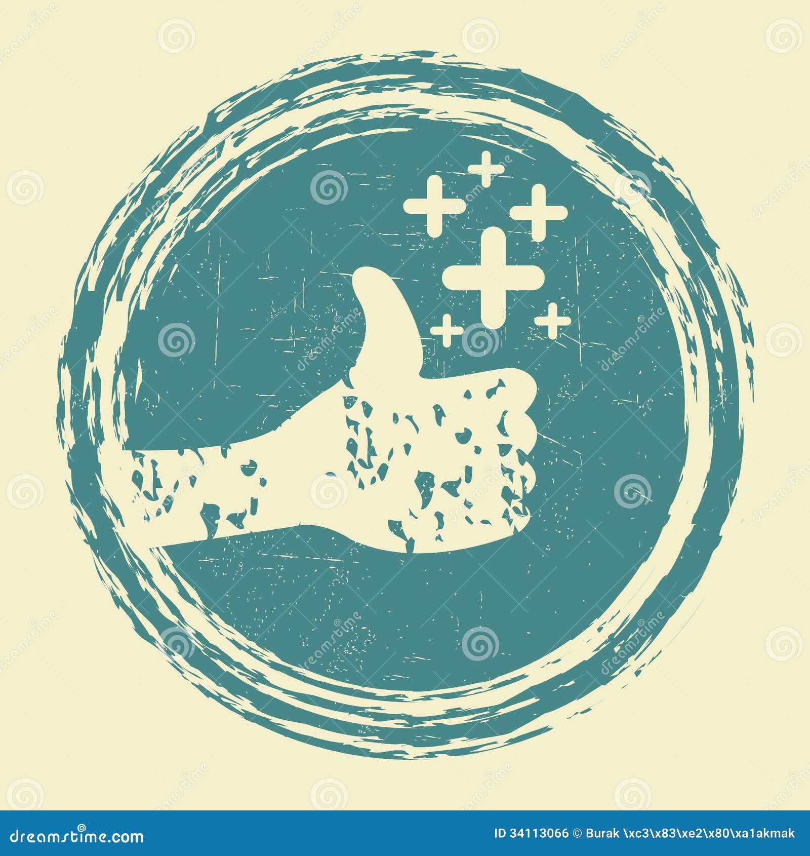 Grunge Red Consensus Word Rubber Business Stamp On White Background ...