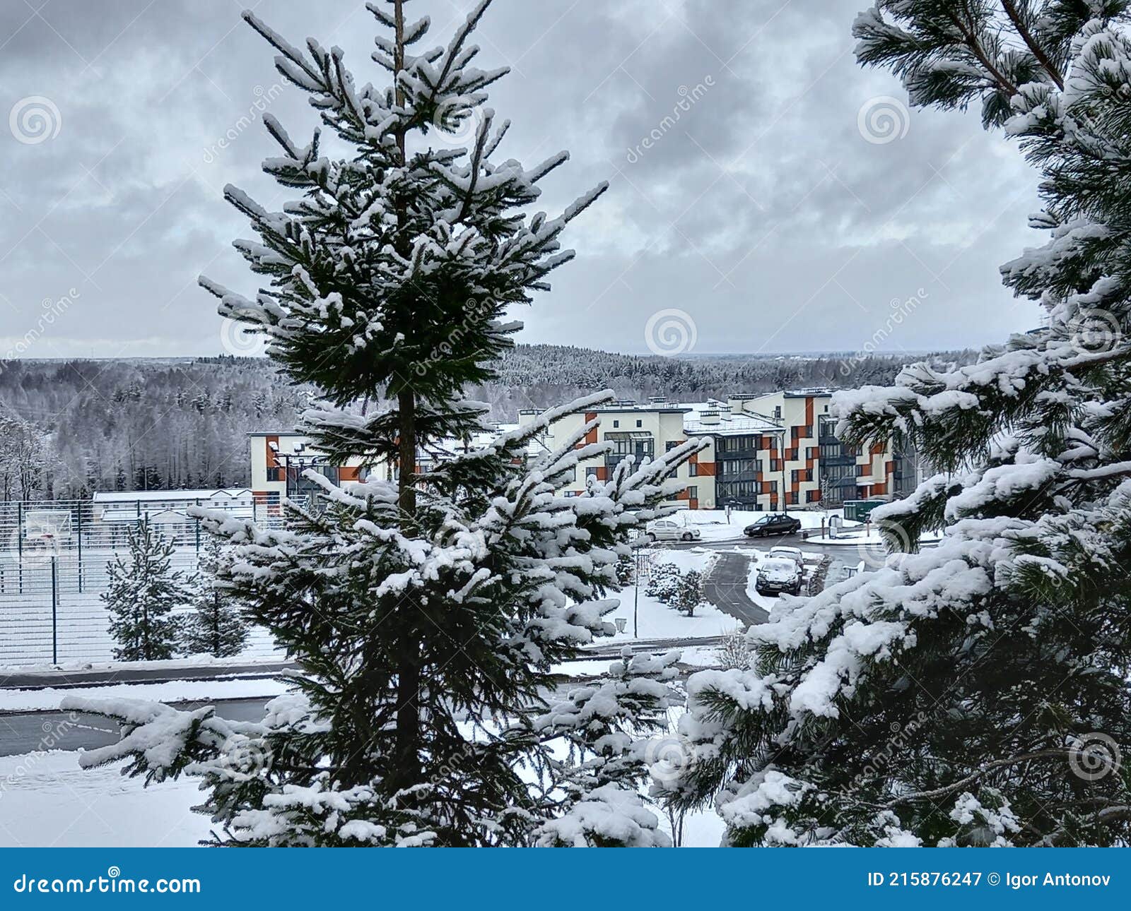 Almost Like in the Alps, but in Russia Stock Image - Image of russia ...
