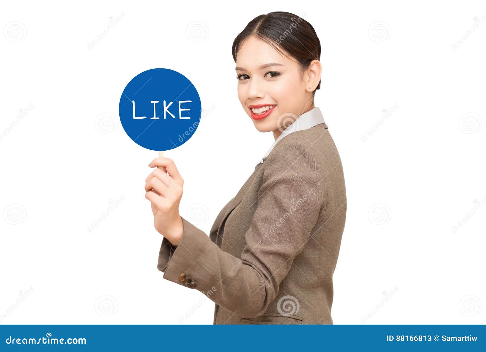 Like stock image. Image of multimedia, isolated, people - 88166813