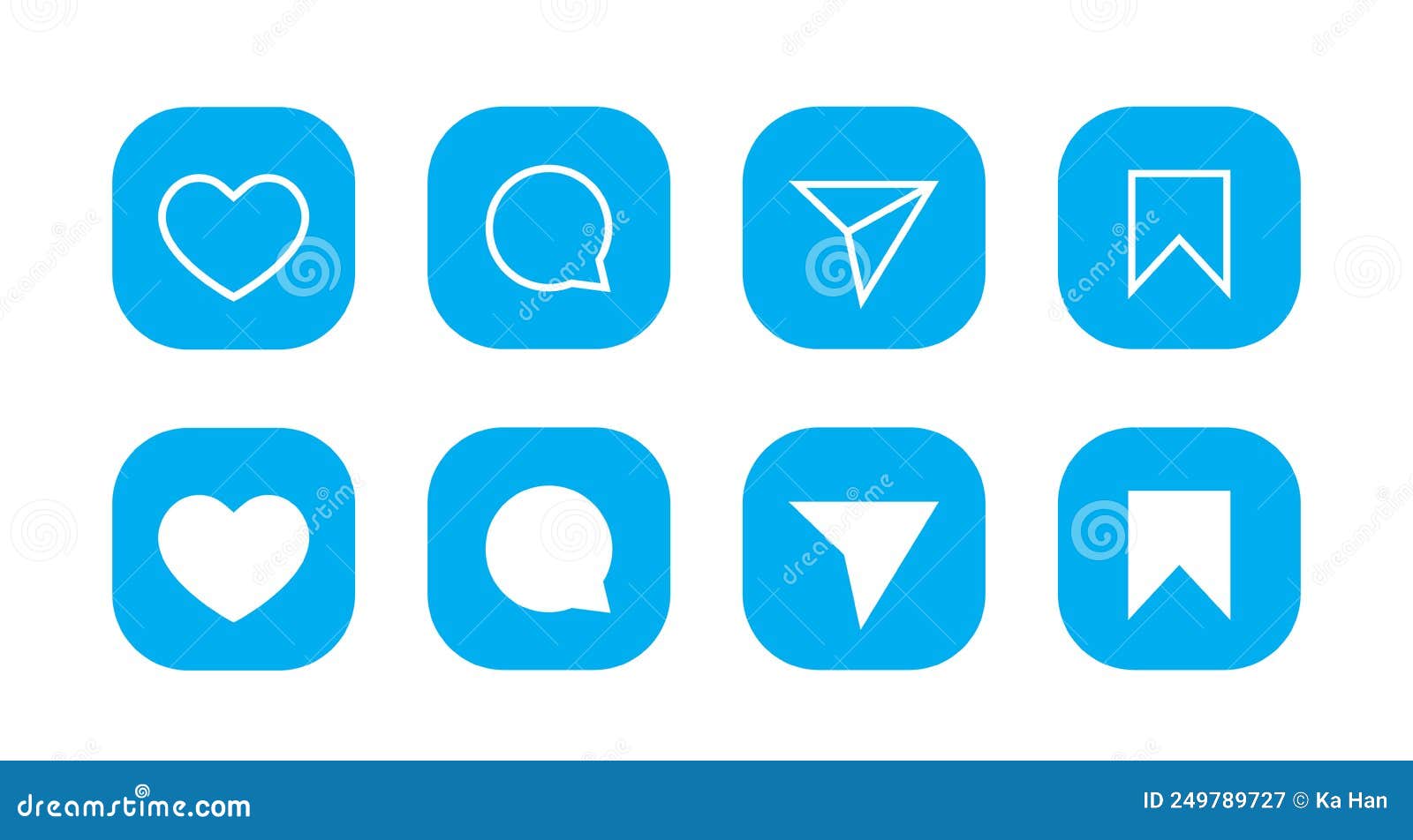 Instagram Comment Button