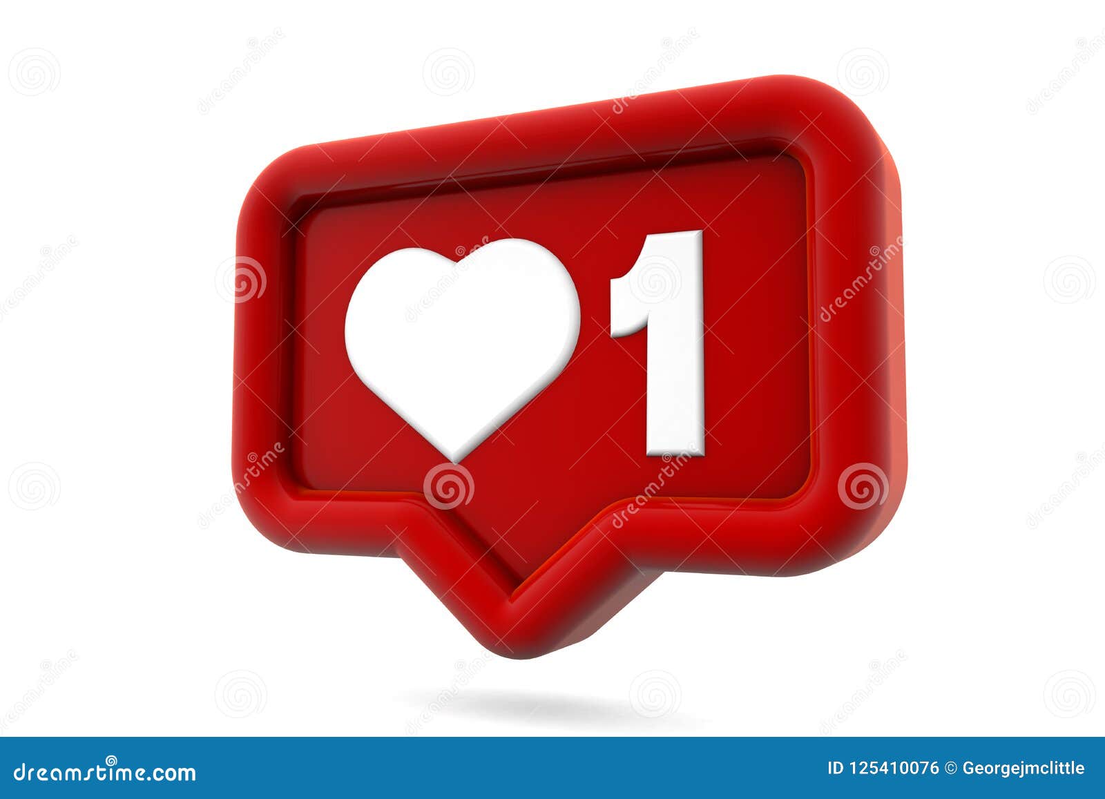Like counter icon stock illustration. Illustration of symbol - 125410076