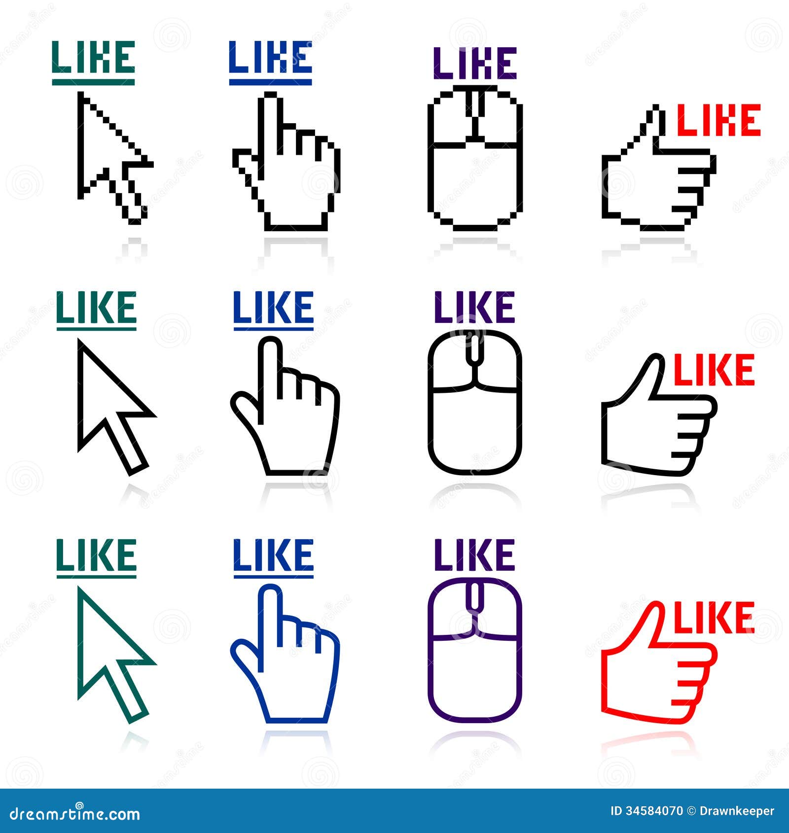 Cursor Icons. Pixel Hand Cursor Set. Classic Web Element. Mouse Cursor ... Cursor Icons. Pixel Hand Cursor Set. Classic Web Element. Mouse Cursor ...