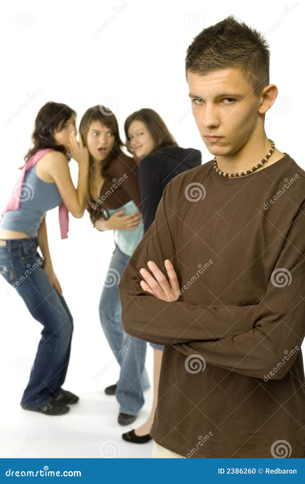 Like or dislike? stock photo. Image of jeer, colorful - 2386260