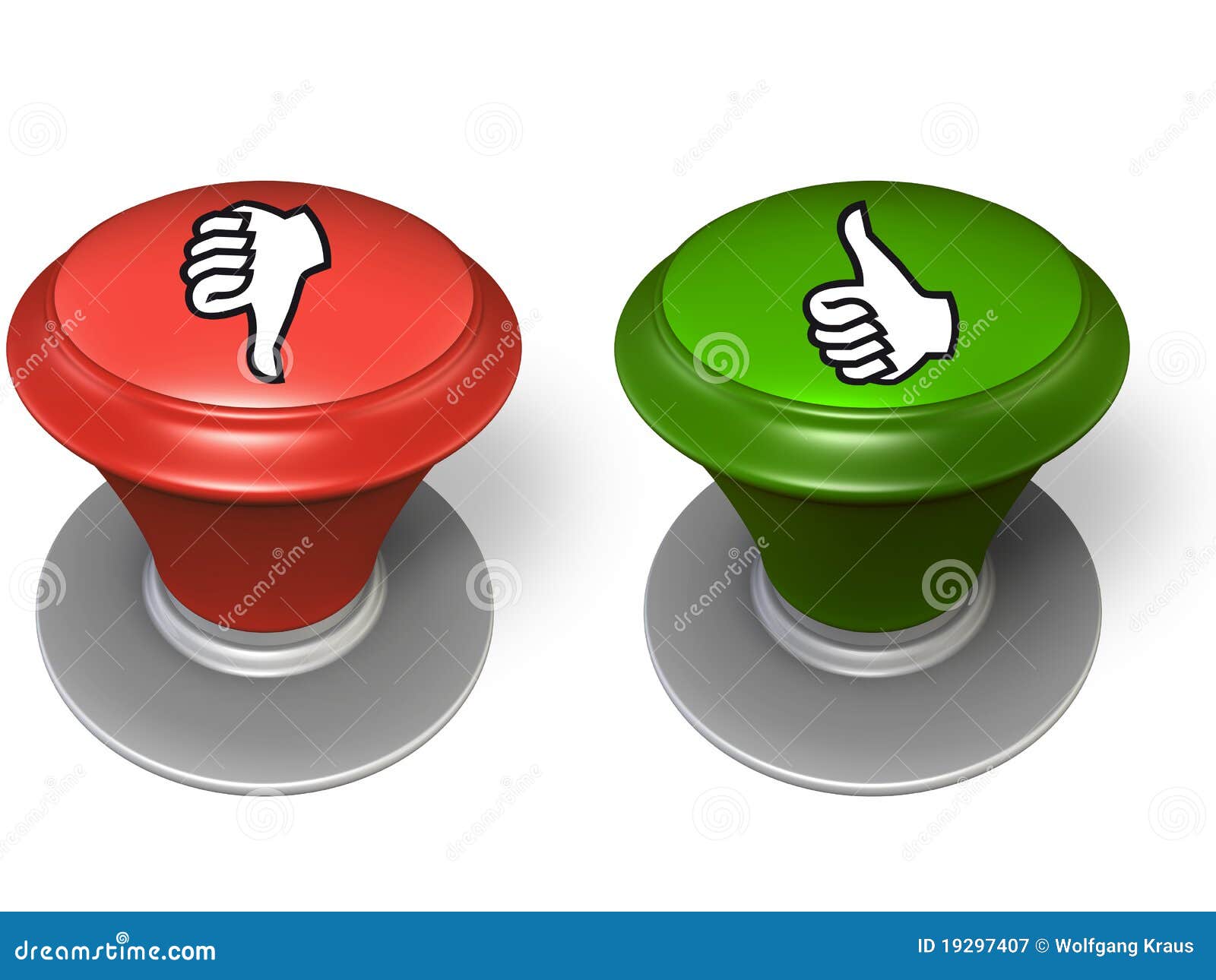 Like And Dislike Button Royalty Free Stock Photography - Image: 19297407 Like And Dislike Button Royalty Free Stock Photography - Image: 19297407