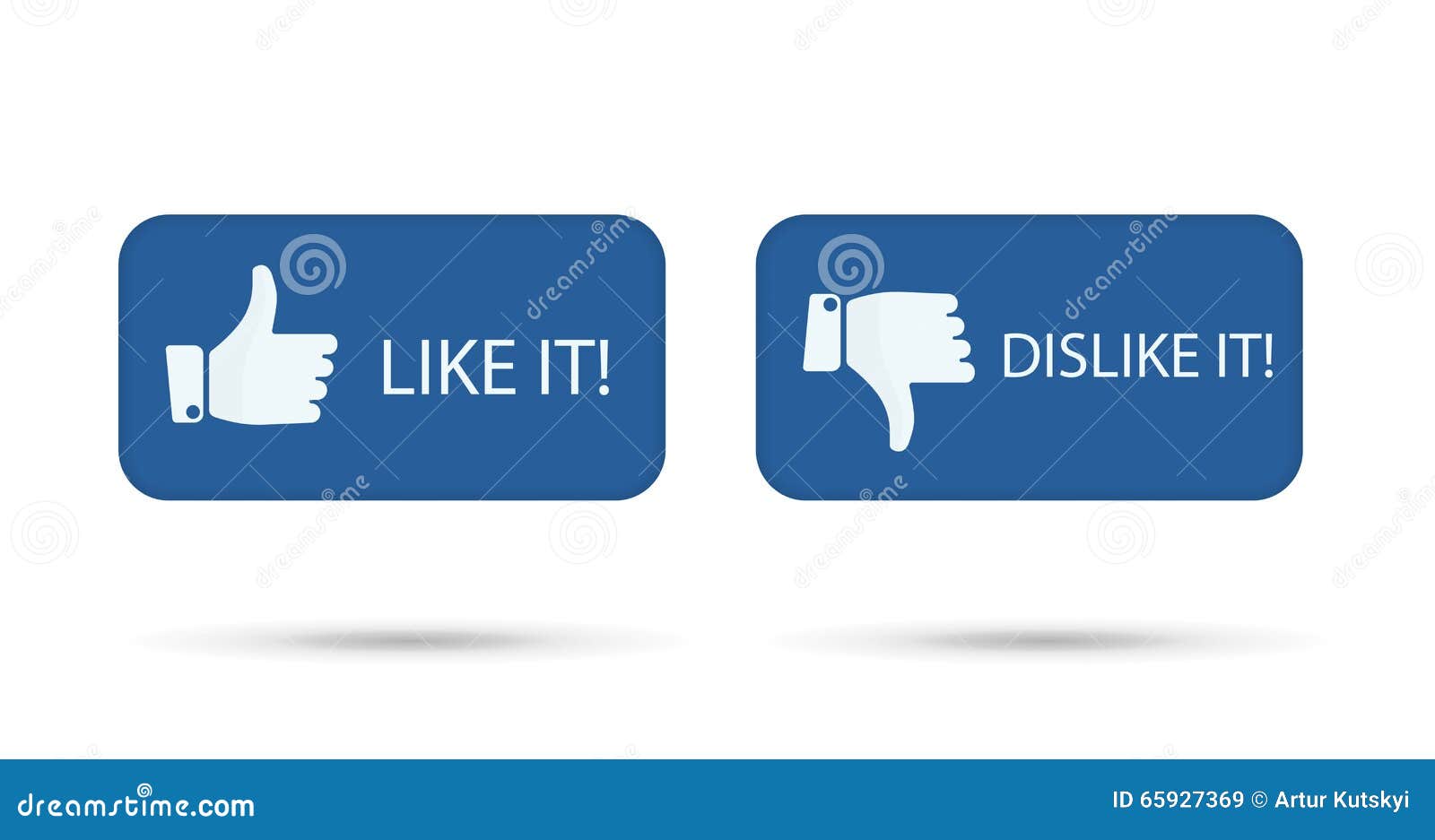 Like it and Dislike Symbol Button Isolated Editorial Stock Image ... Like it and Dislike Symbol Button Isolated Editorial Stock Image ...
