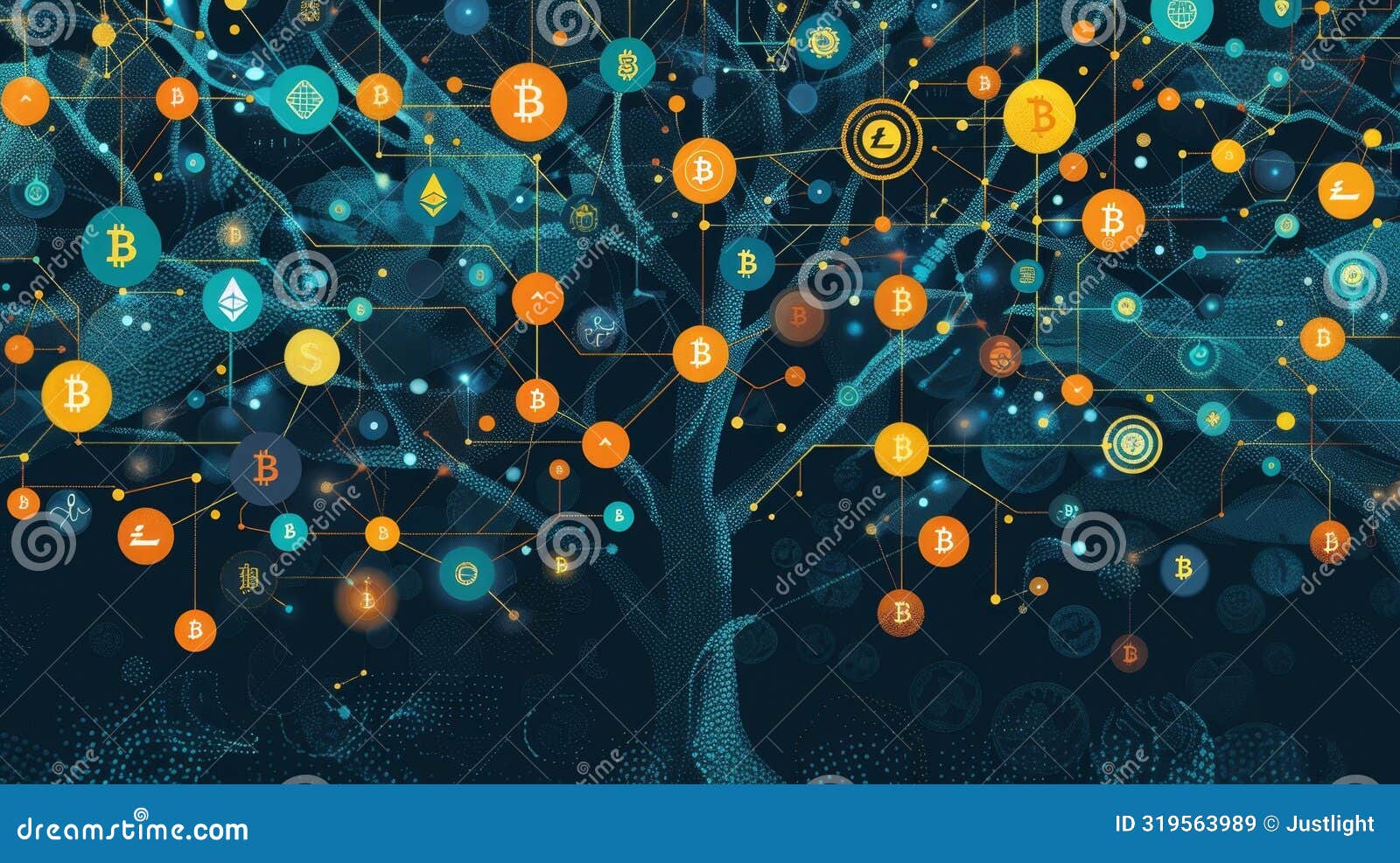 Like a Family Tree this Digital Currency Evolution Tree Maps Out the ...
