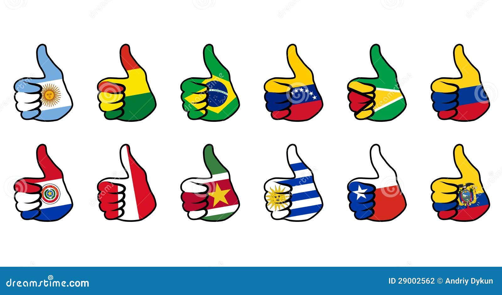 Like flag stock vector. Illustration of insignia, flag - 29002562