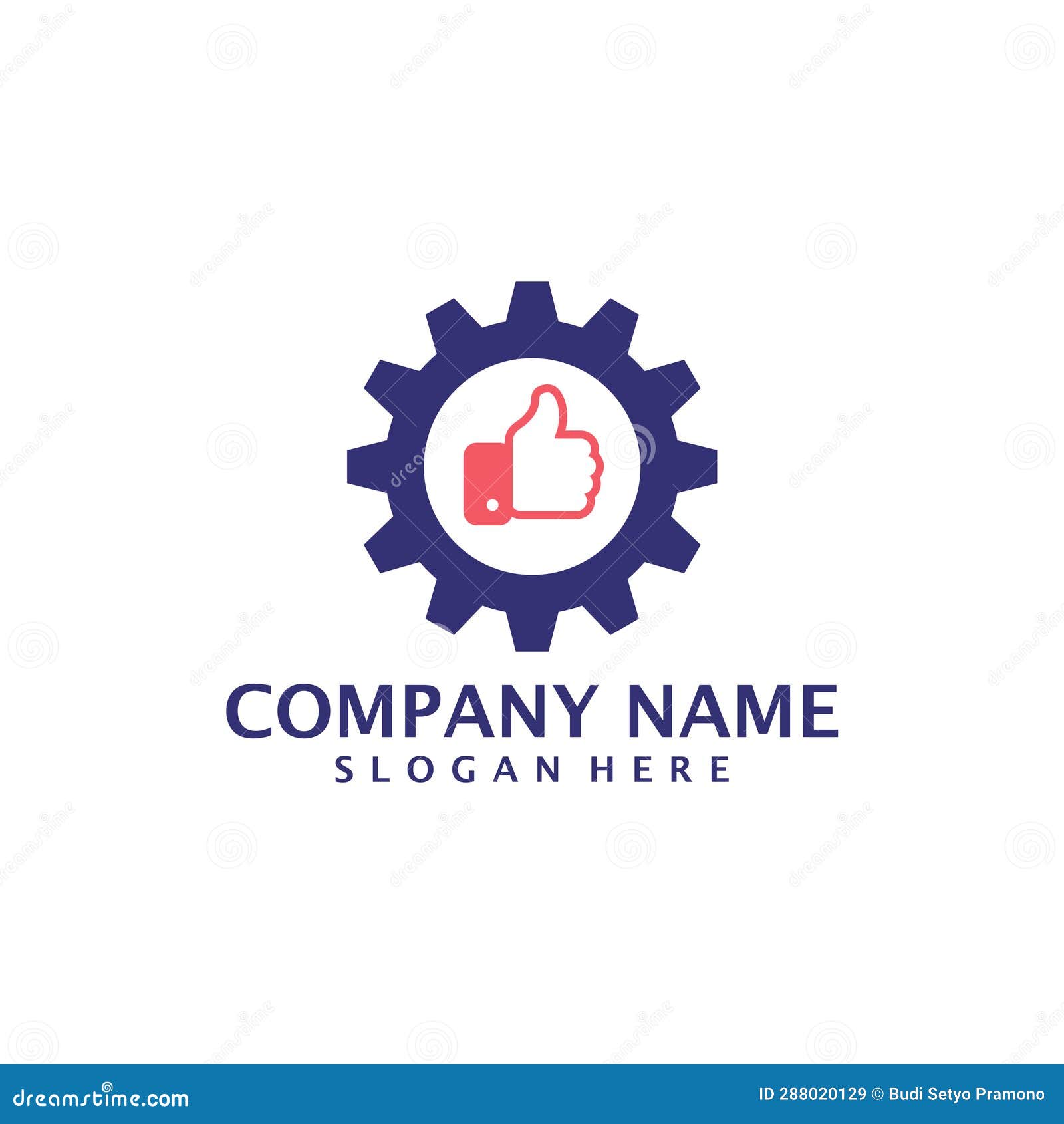 Like Gear Logo Design Vector. Good Gear Logo Design Template Concept ...