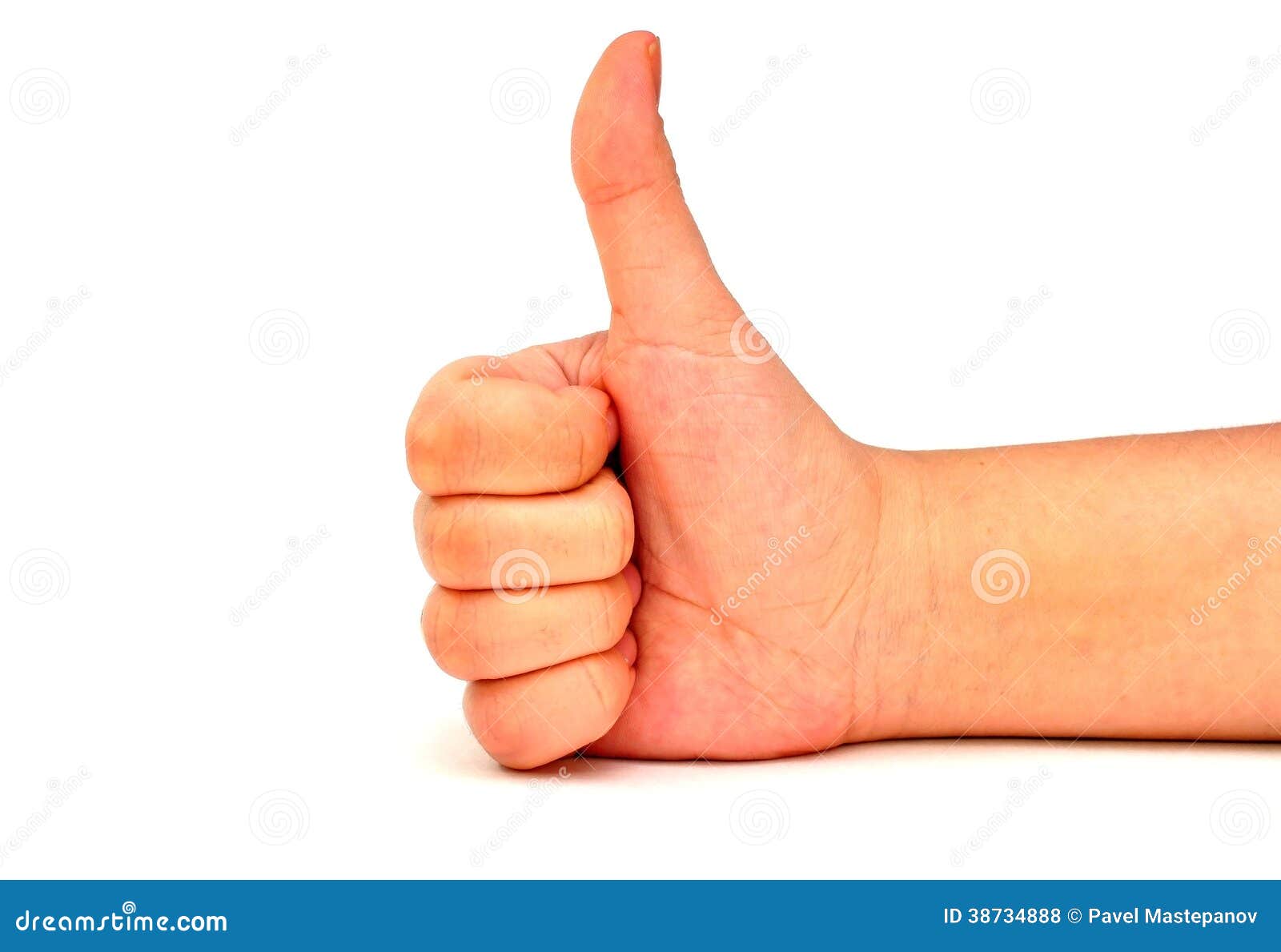 Like hand showing stock photo. Image of women, wrist - 38734888