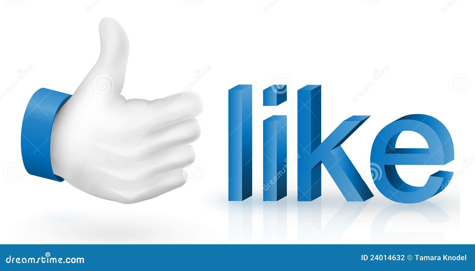 Like icon stock vector. Illustration of icon, arrow, confirm - 24014632