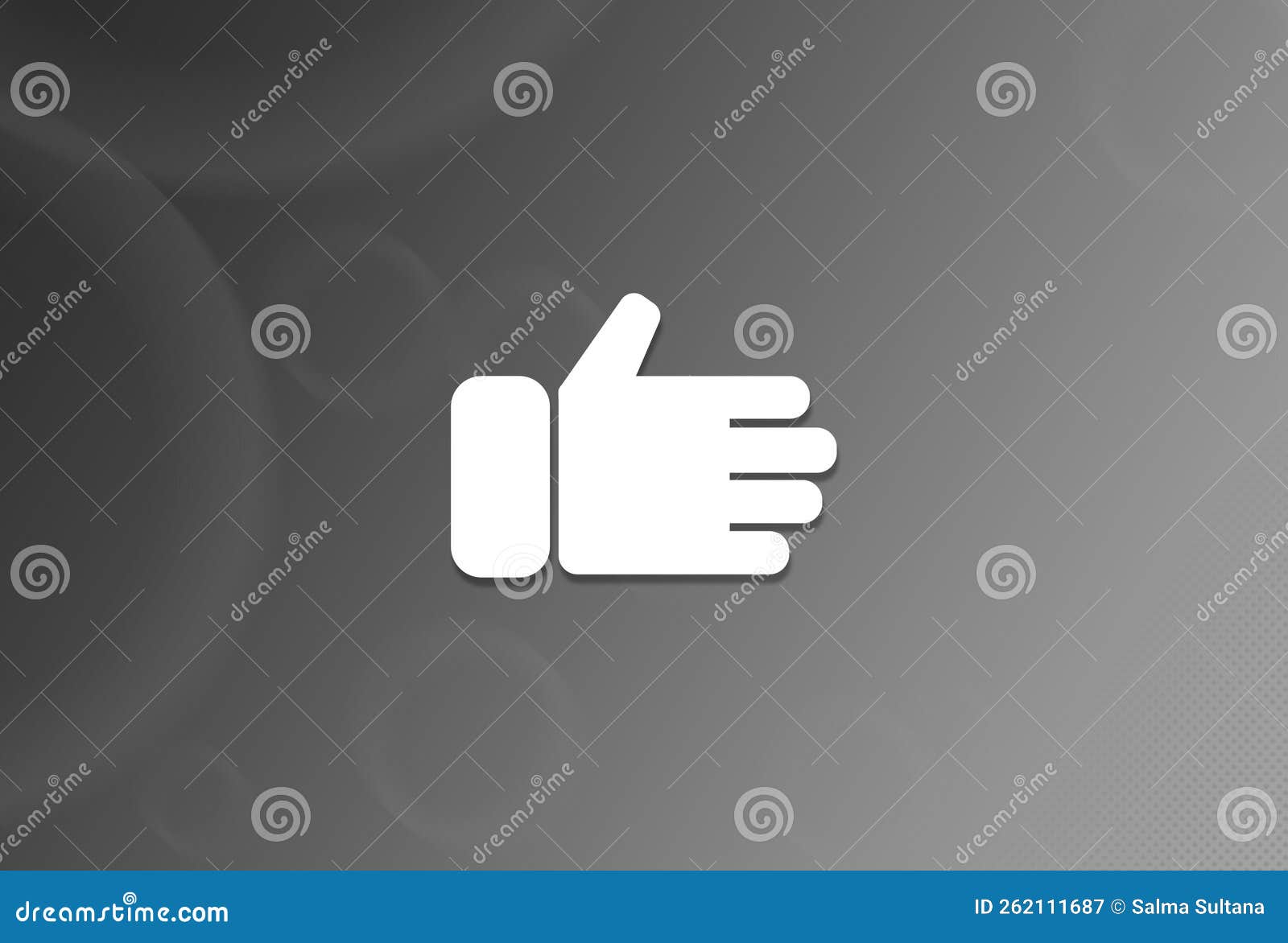 Like icon stock illustration. Illustration of resembling - 262111687