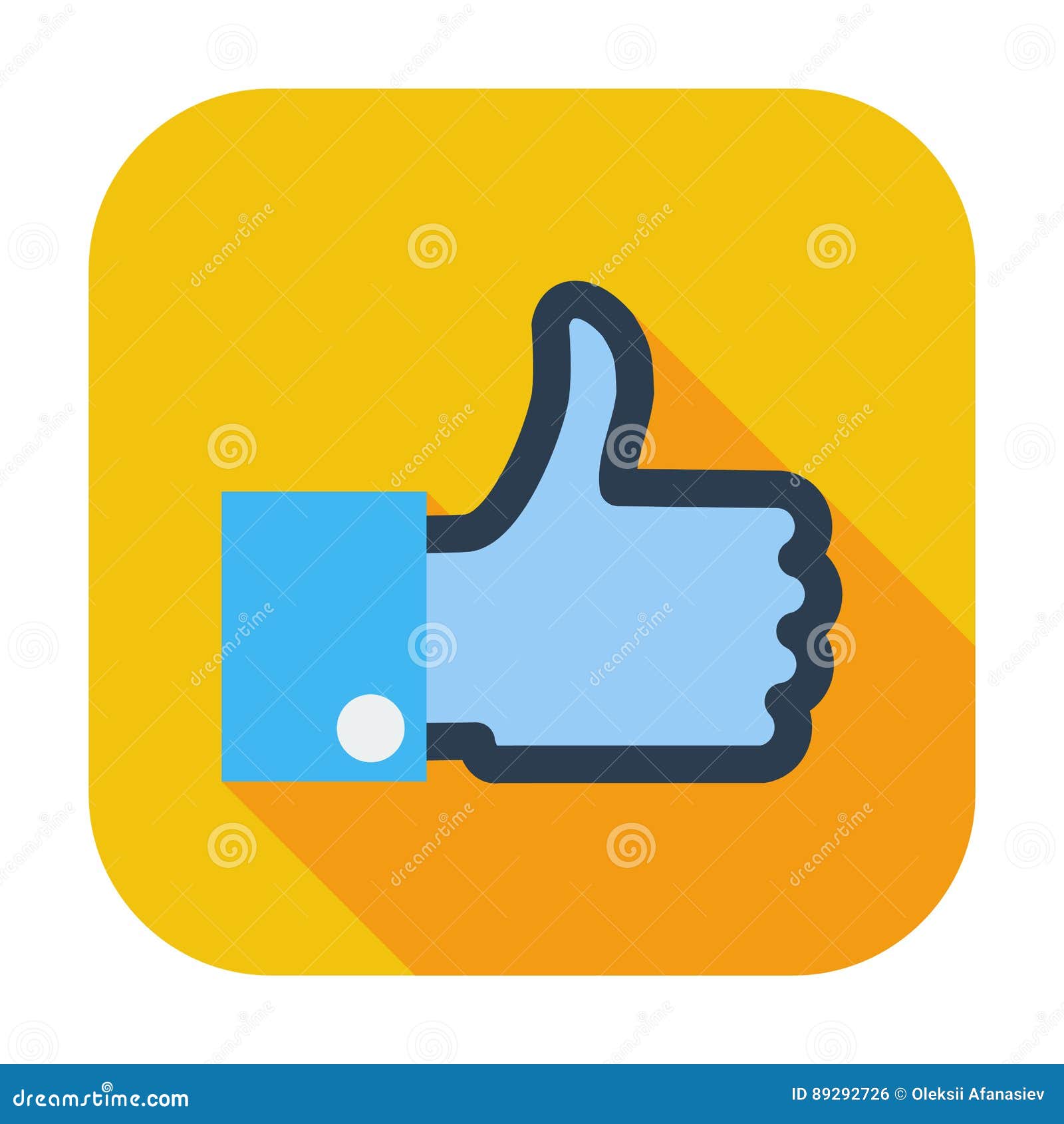 Like icon editorial photo. Illustration of concept, media - 89292726