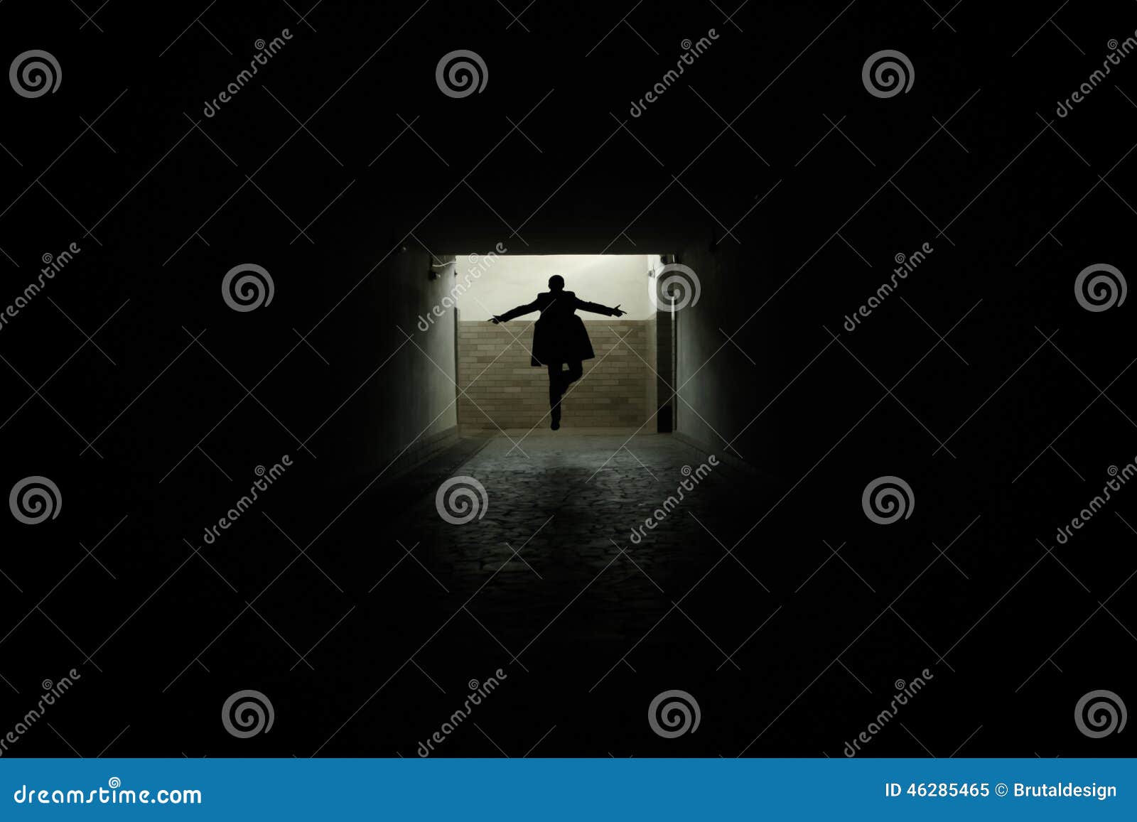 Like neo. matrix. fly stock image. Image of shape, shot - 46285465