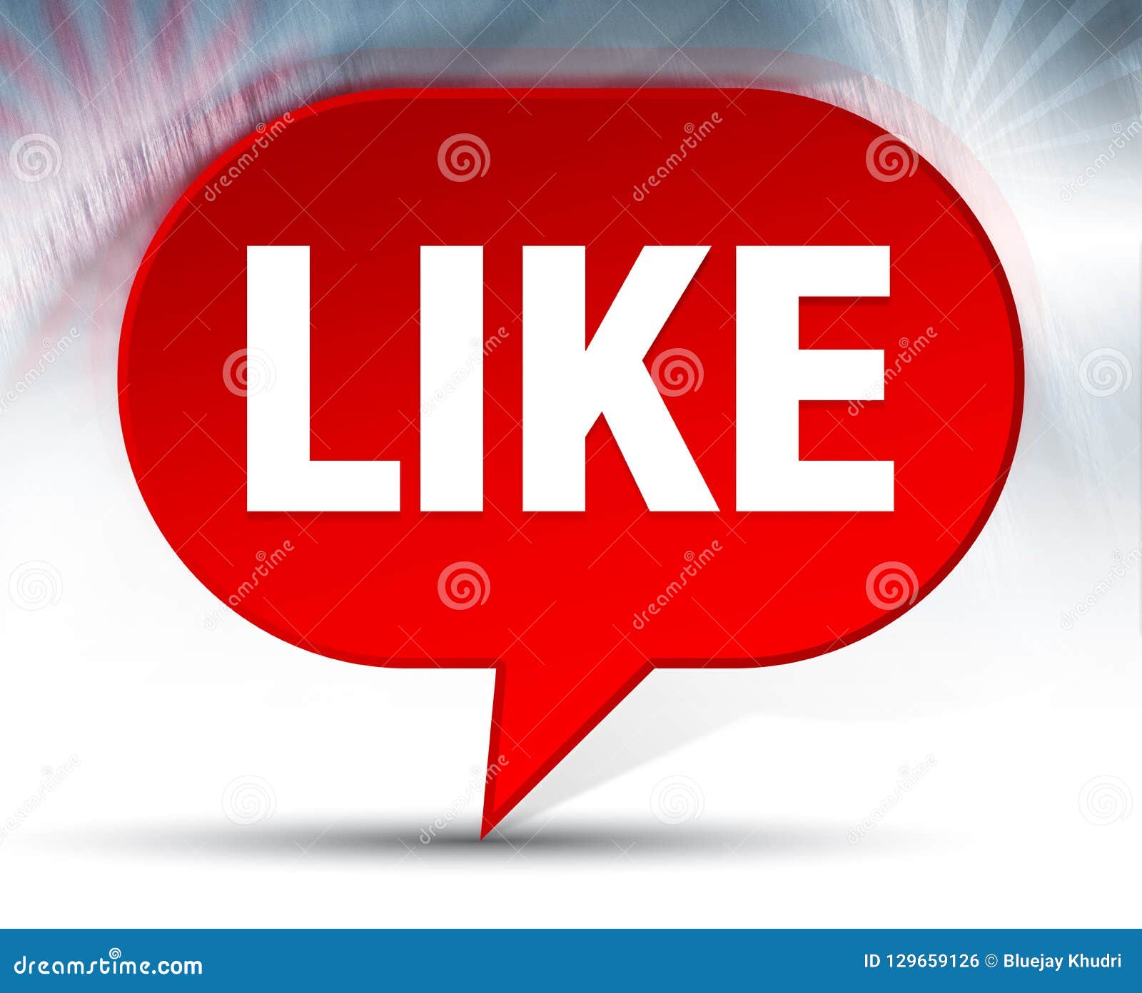 Like Red Bubble Background stock illustration. Illustration of abstract ...