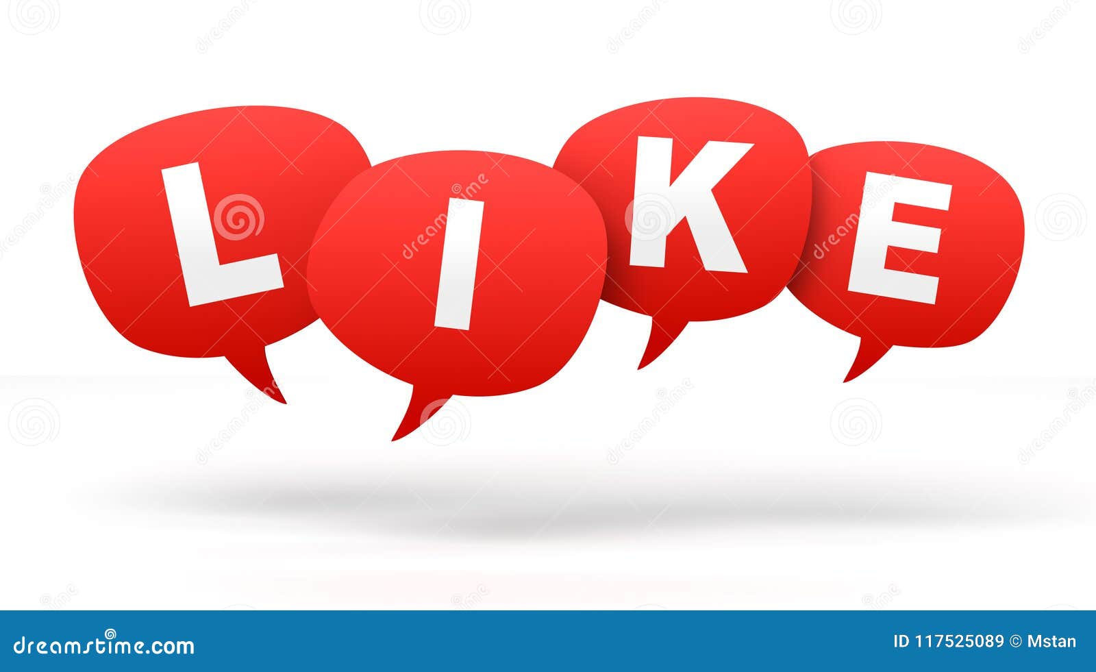 No! I Do Not Like That! Speech Bubble Cartoon. | CartoonDealer.com ...