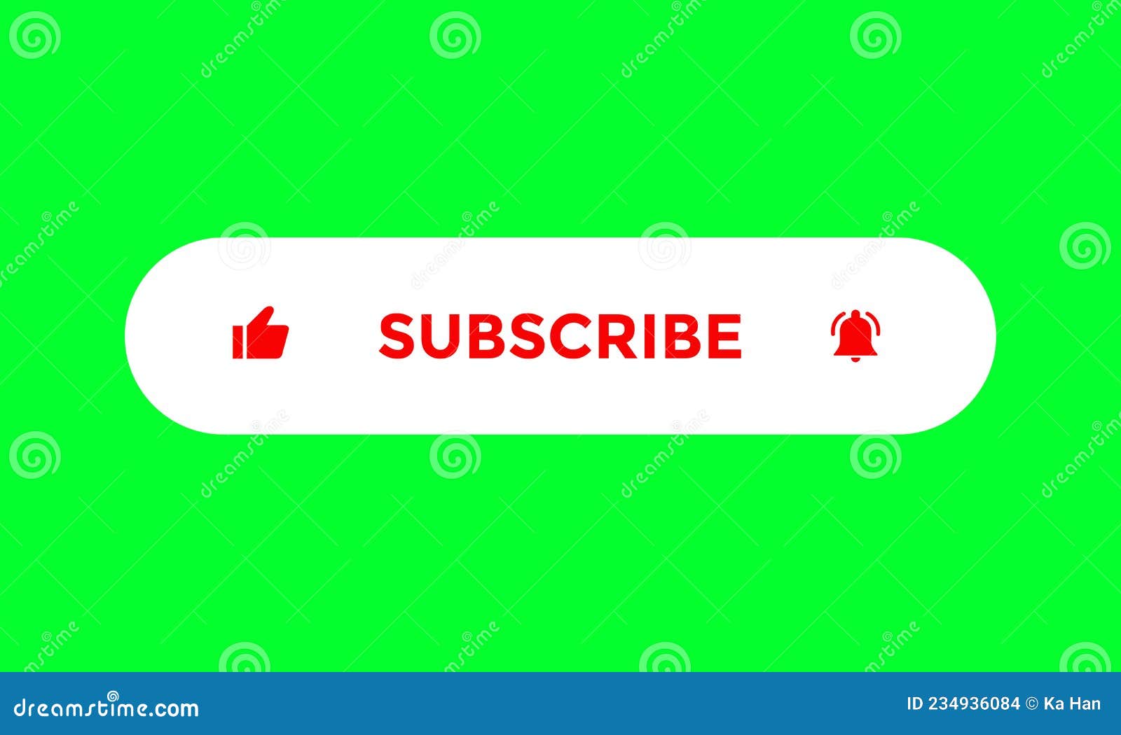 Like and Subscribe Button Vector. Icon Set Collection of Channel ... Like and Subscribe Button Vector. Icon Set Collection of Channel ...