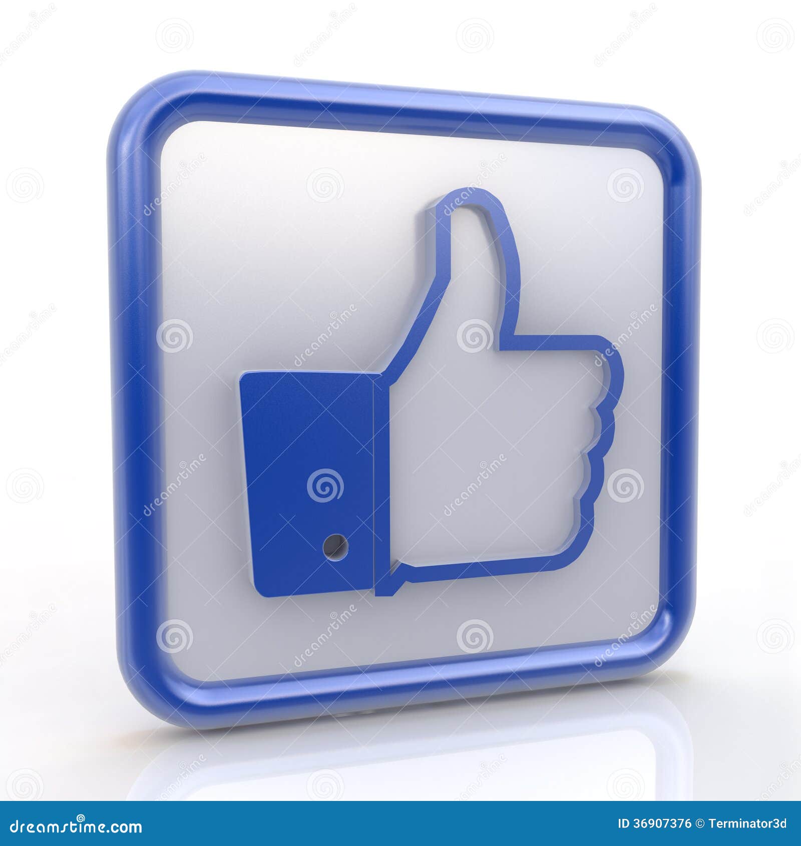 Like Thumb Up Symbol Stock Illustration | CartoonDealer.com #153831991