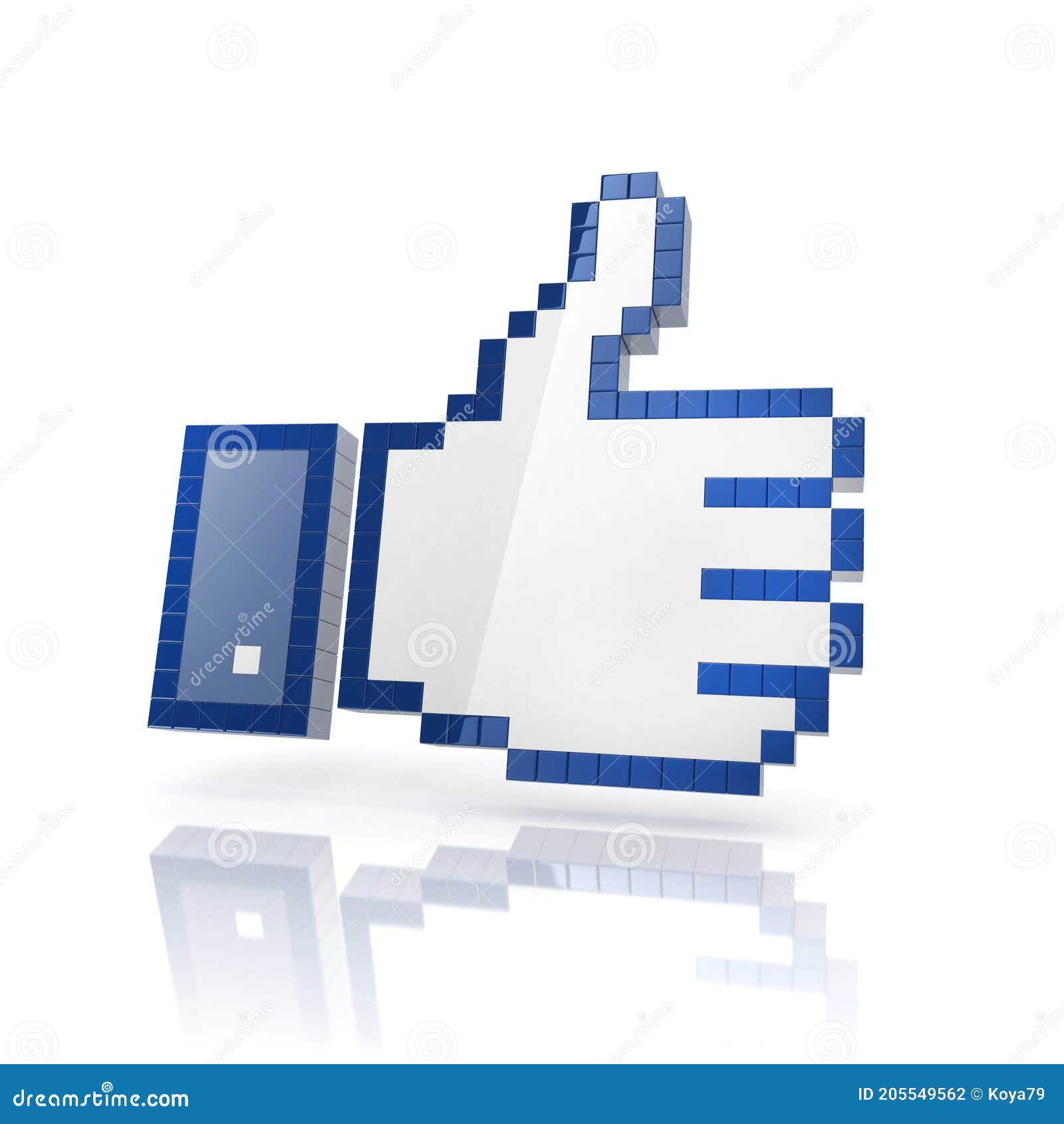Do`s And Don`ts Like Thumbs Up Or Down. Flat Simple Thumb Up Symbol ...