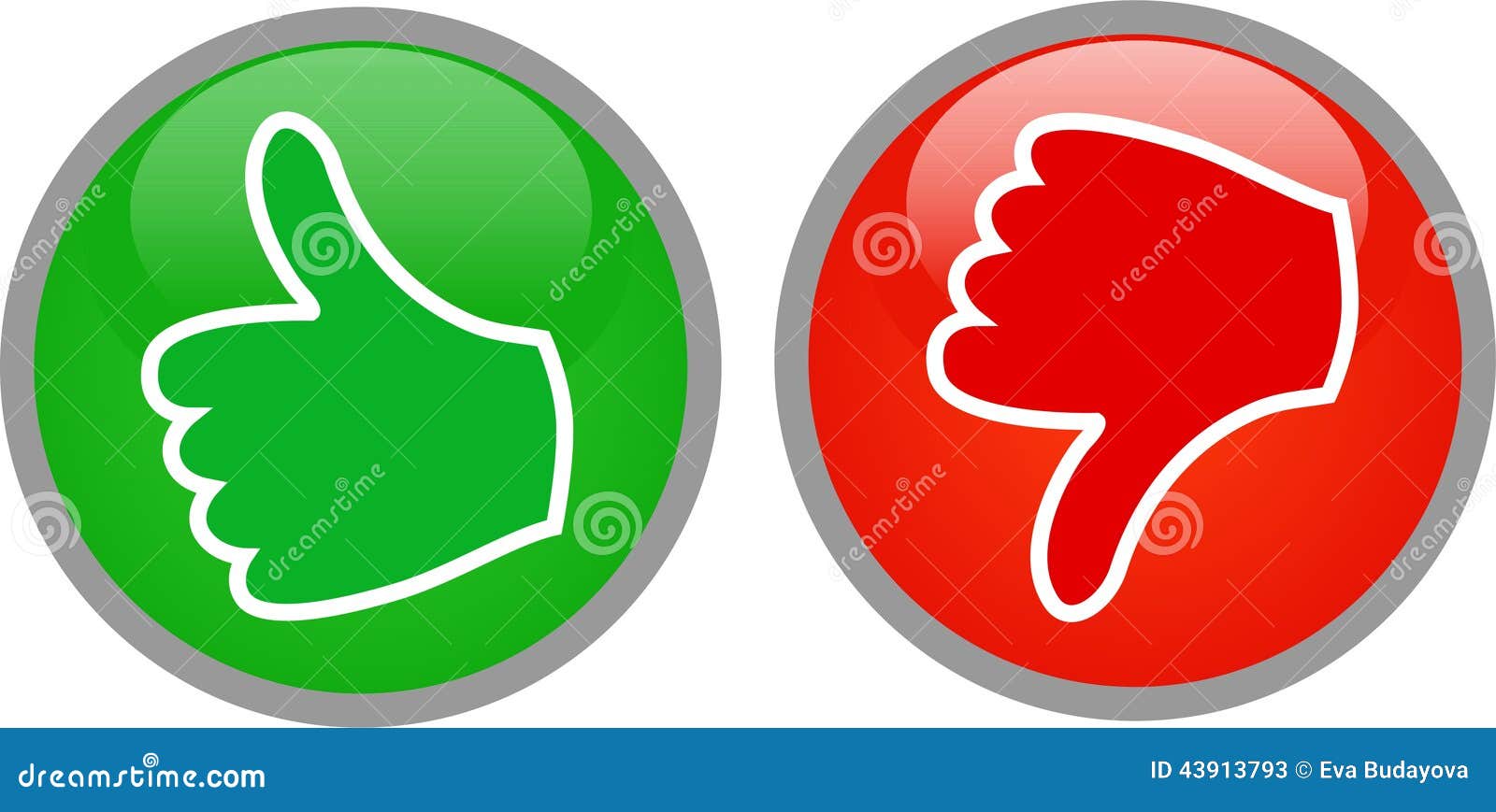 Like and unlike stock illustration. Illustration of agreement - 43913793