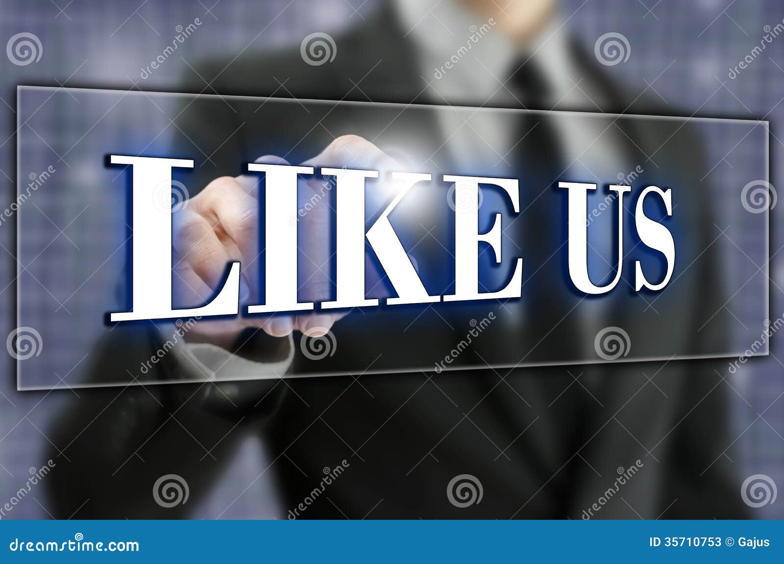 Like us stock image. Image of marketing, feedback, global - 35710753