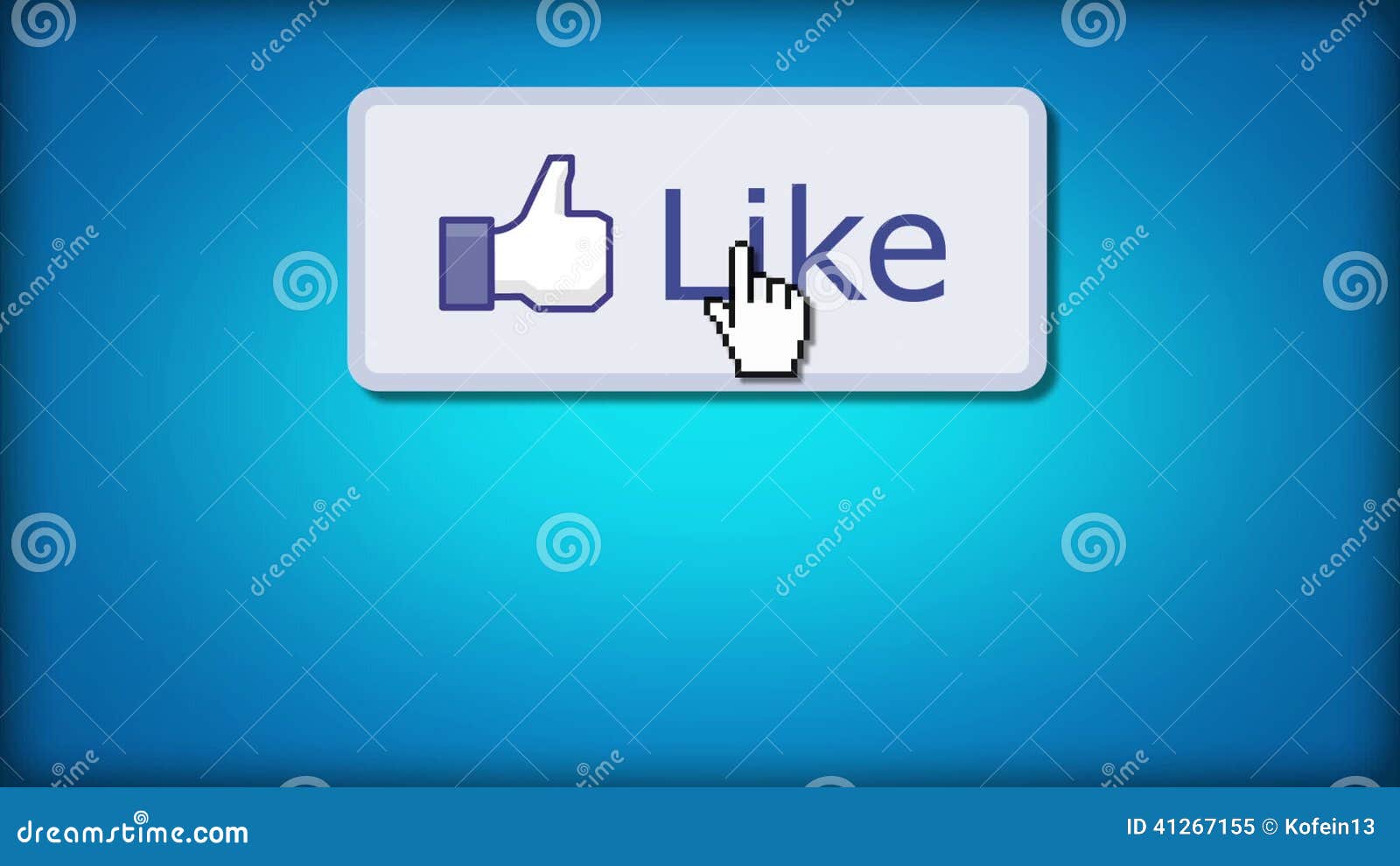 Like Us on Facebook stock video. Video of computer, iphone - 41267155