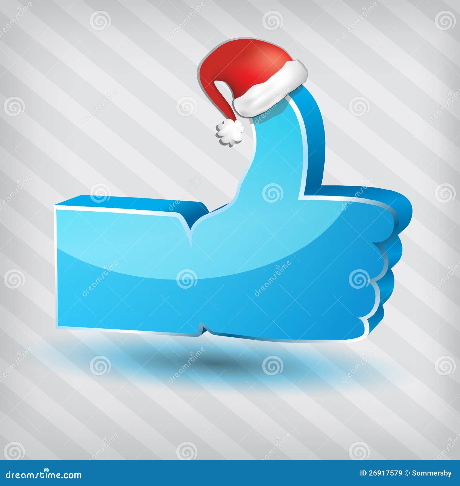 Santa Claus Face Classic Cartoon Mascot Character Hand Drawing ...