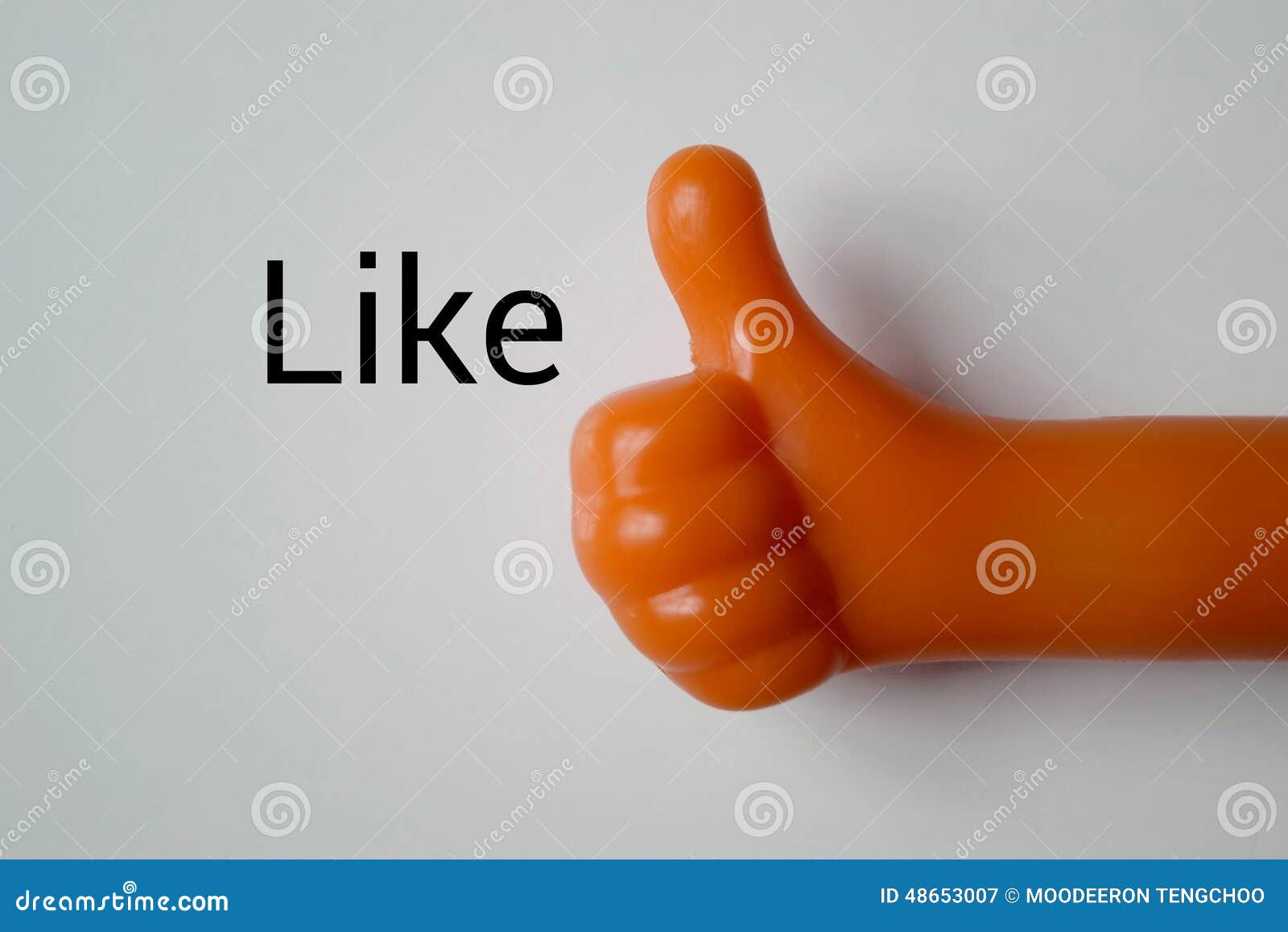 Like stock image. Image of hand, good, like, excellent - 48653007